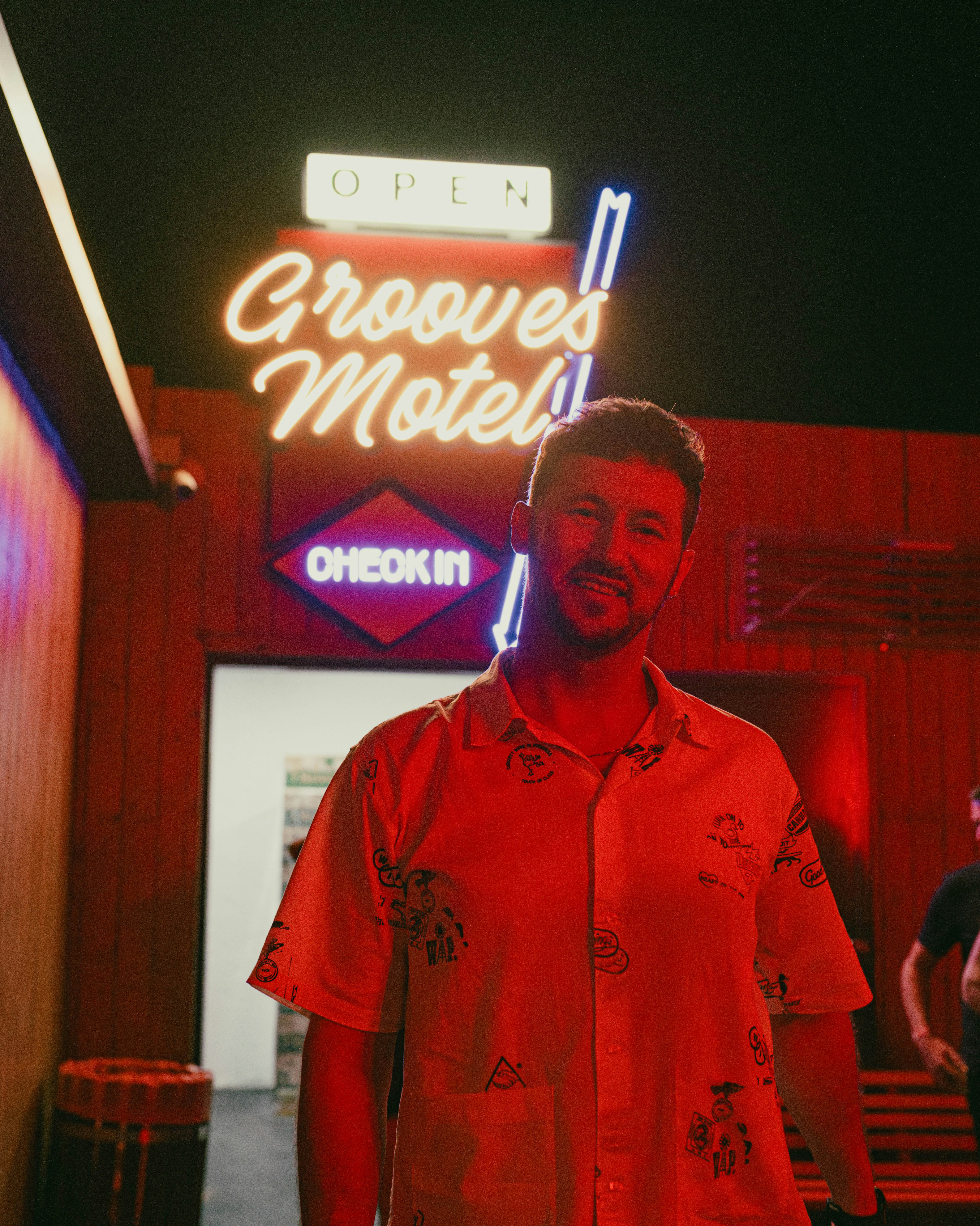 CUE: Archie Hamilton, Elliot Schooling & Liam Palmer, jWave, Lewis ...