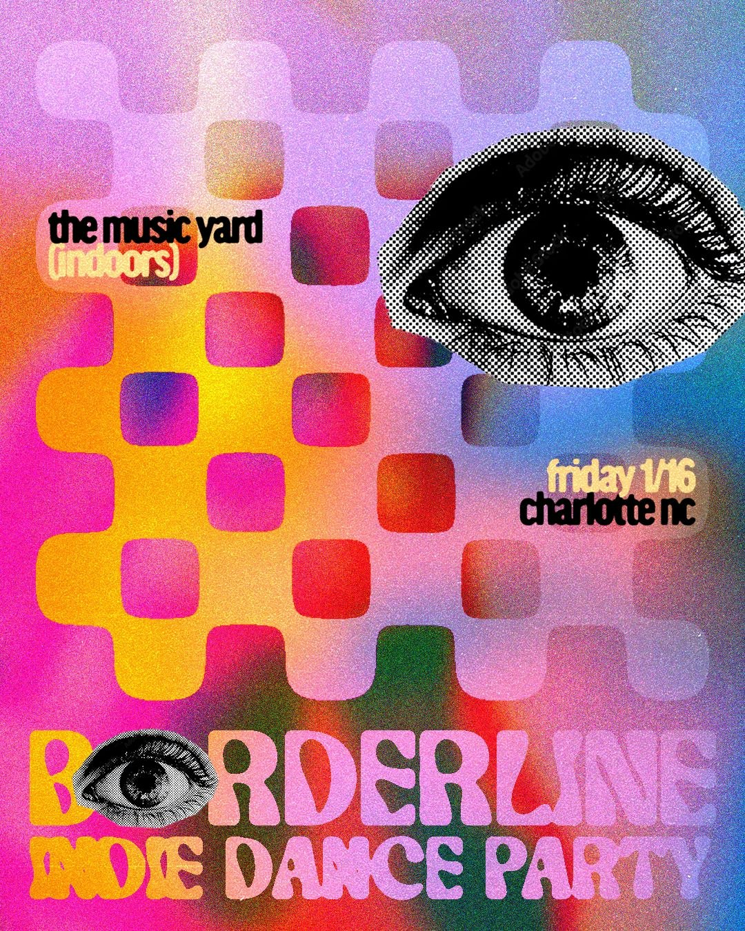 BORDERLINE - Tame Impala Dance Party Billets | 9,40 $ | 17 janv. @ The ...