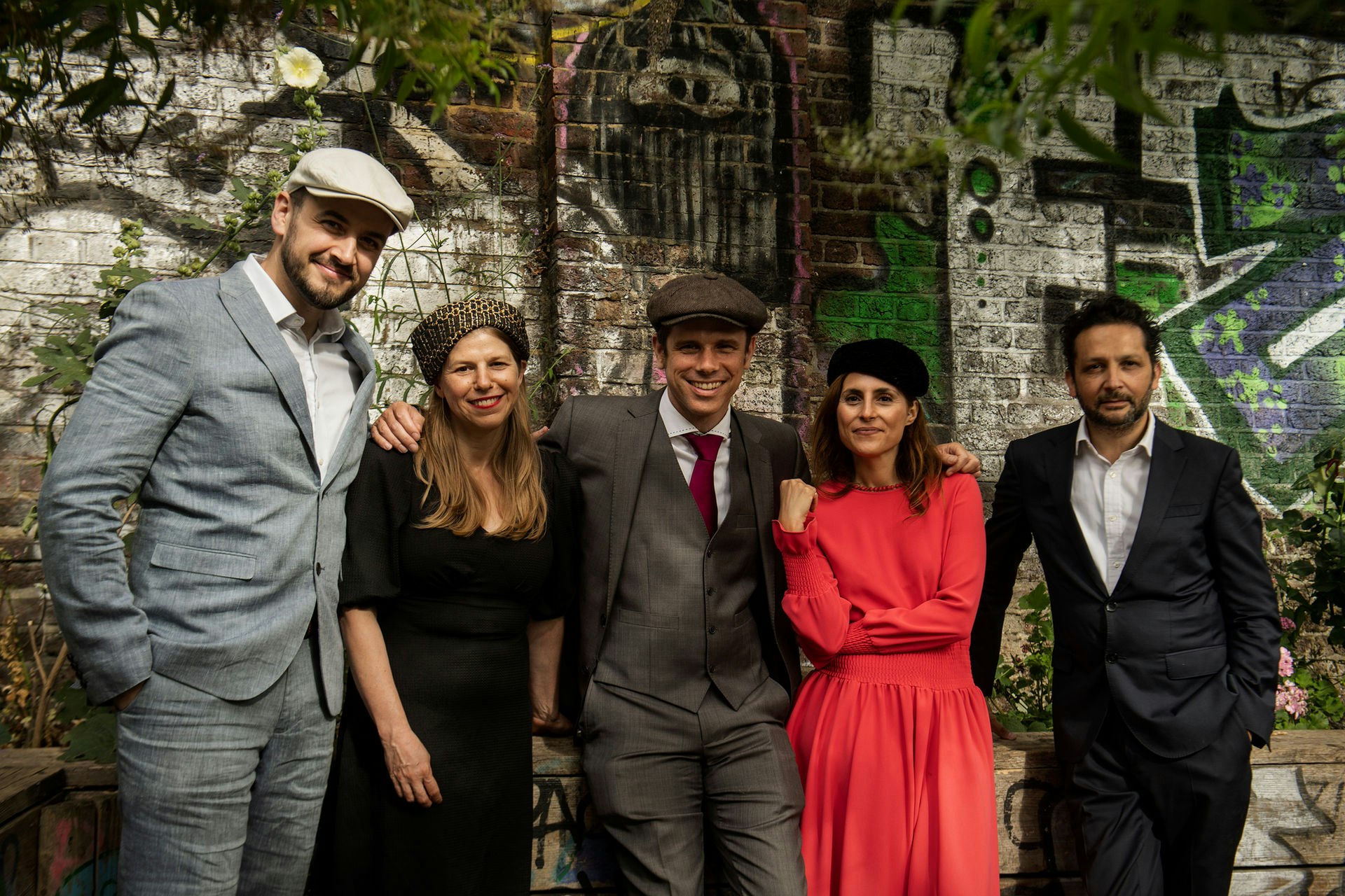 La Bouche Manouche ft. Irene Serra (late show) Tickets | £22.25 | 28 ...