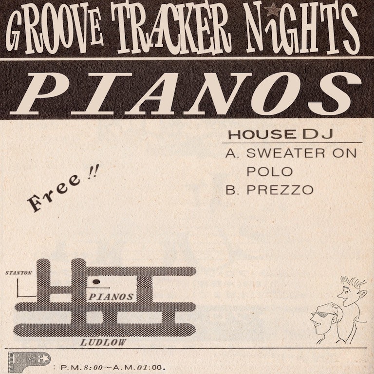 Groovetrackers Nights... ft. Sweater On Polo, Prezzo & Biker Jake ...