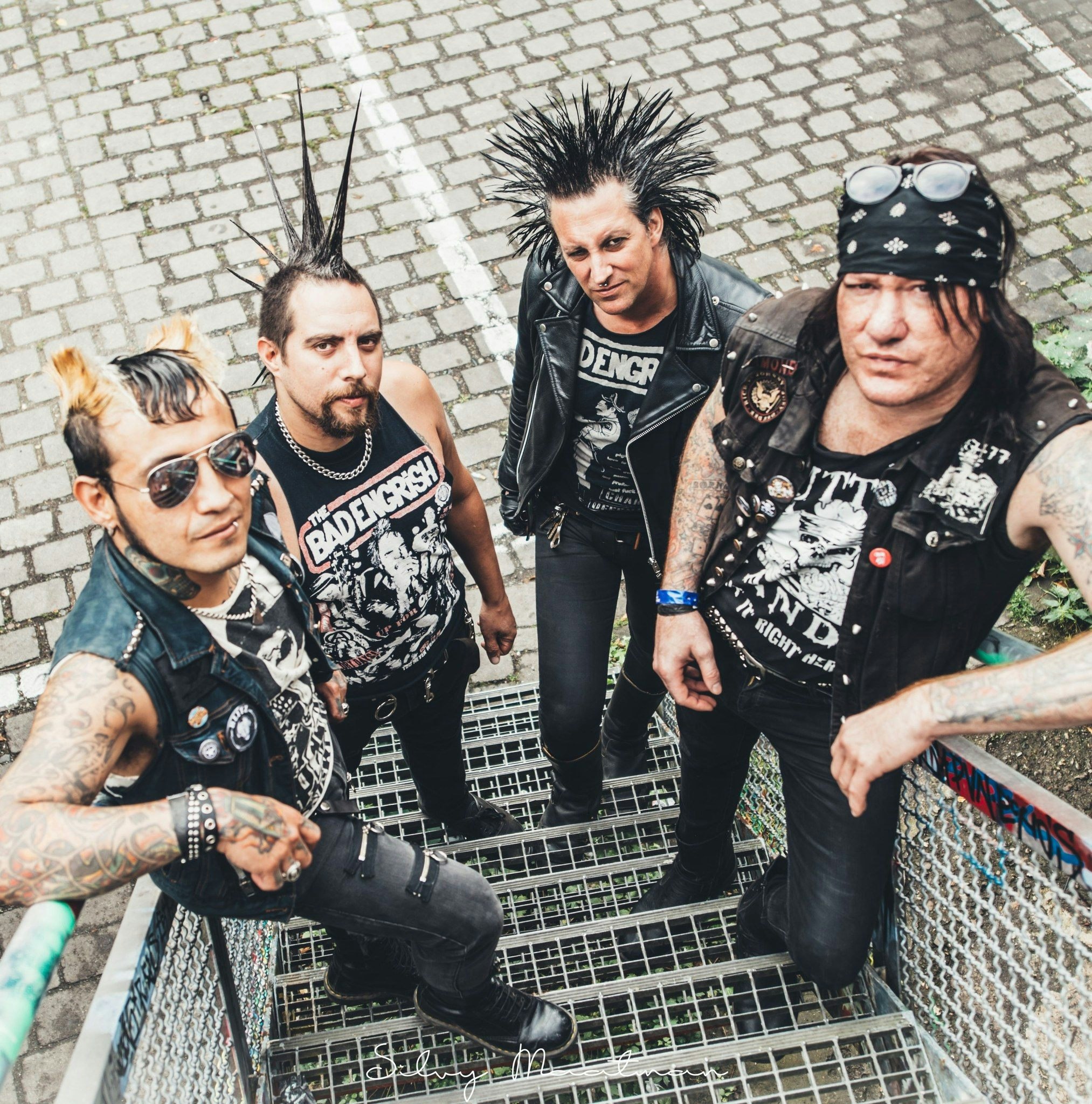 Total Chaos + The Butcher Project Tickets | €9.18 | Mar 1 @ Le Molotov ...