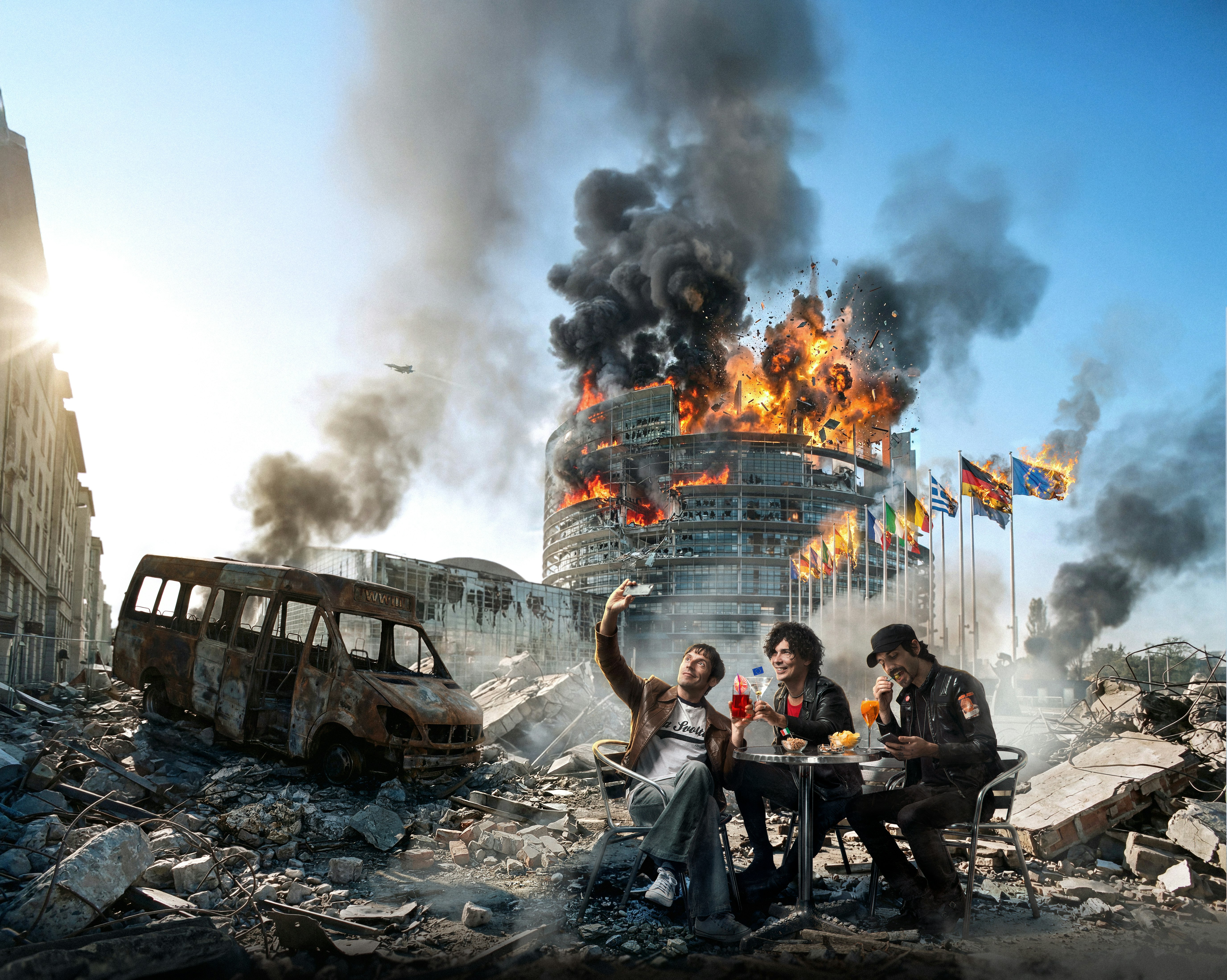 Zen Circus Tickets | €28.50 | 20 Apr @ Frannz Club, Berlin | DICE