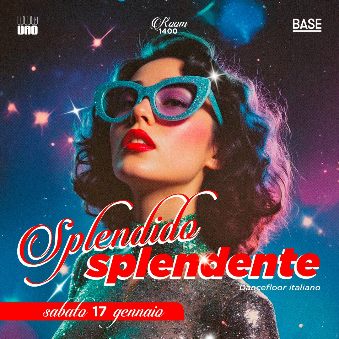 Splendido Splendente In alto mare Bilhetes | € 7,50 | 17 de jan. @ BASE ...