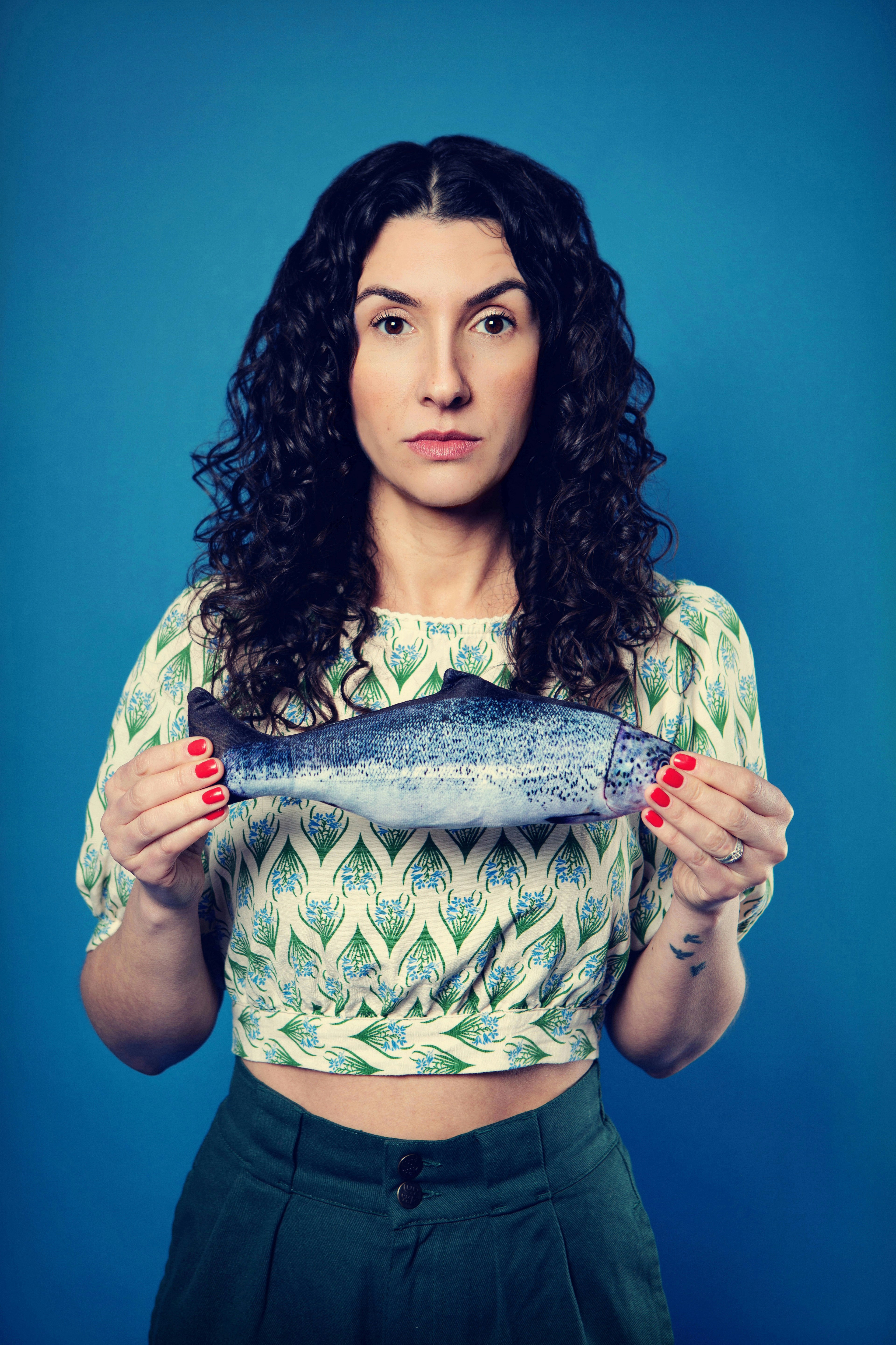 Kayleigh Jones: I Fed My Dad to a Pelican Tickets | £7 | Apr 23 ...