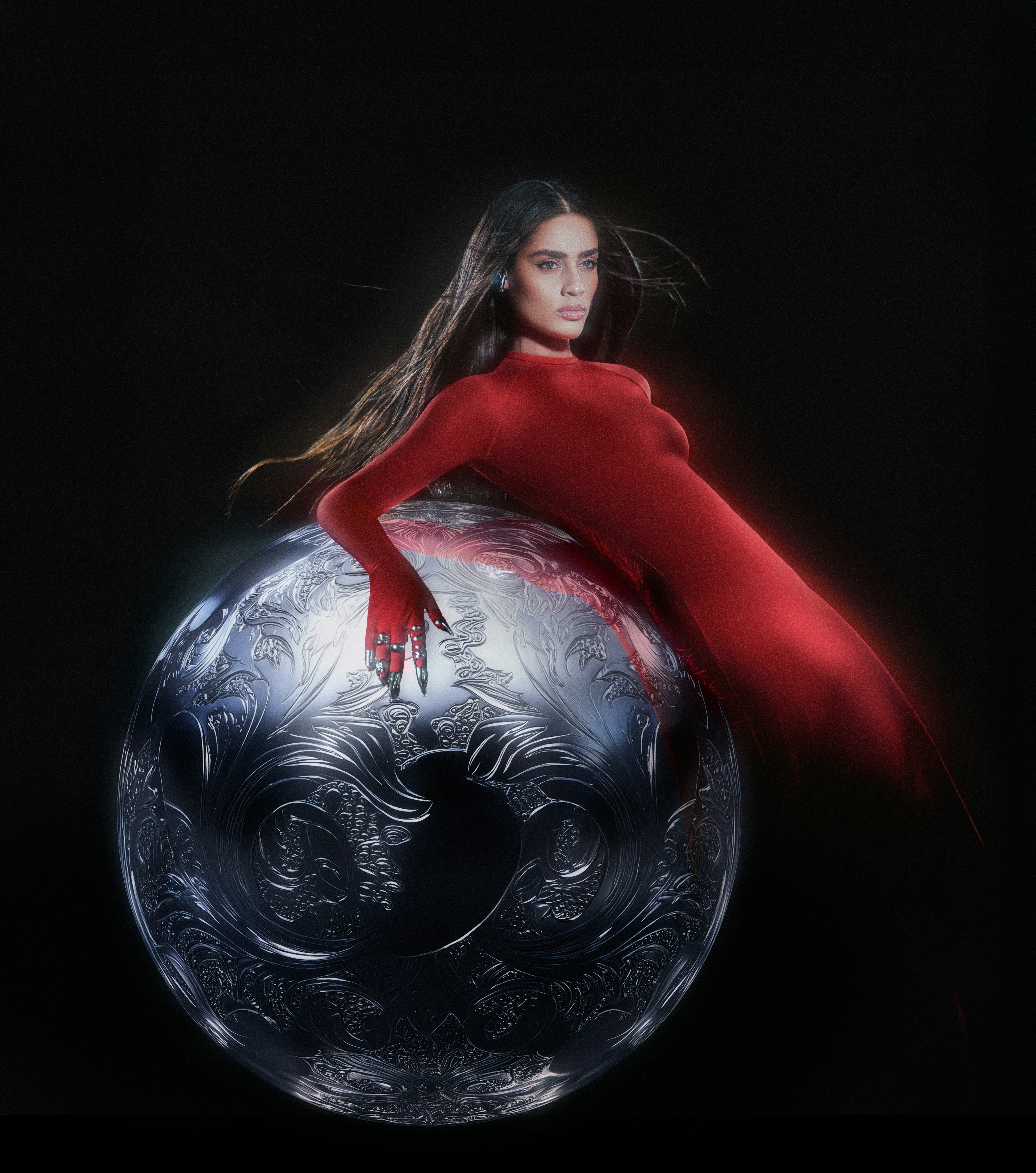 zeyne in London at Village Underground