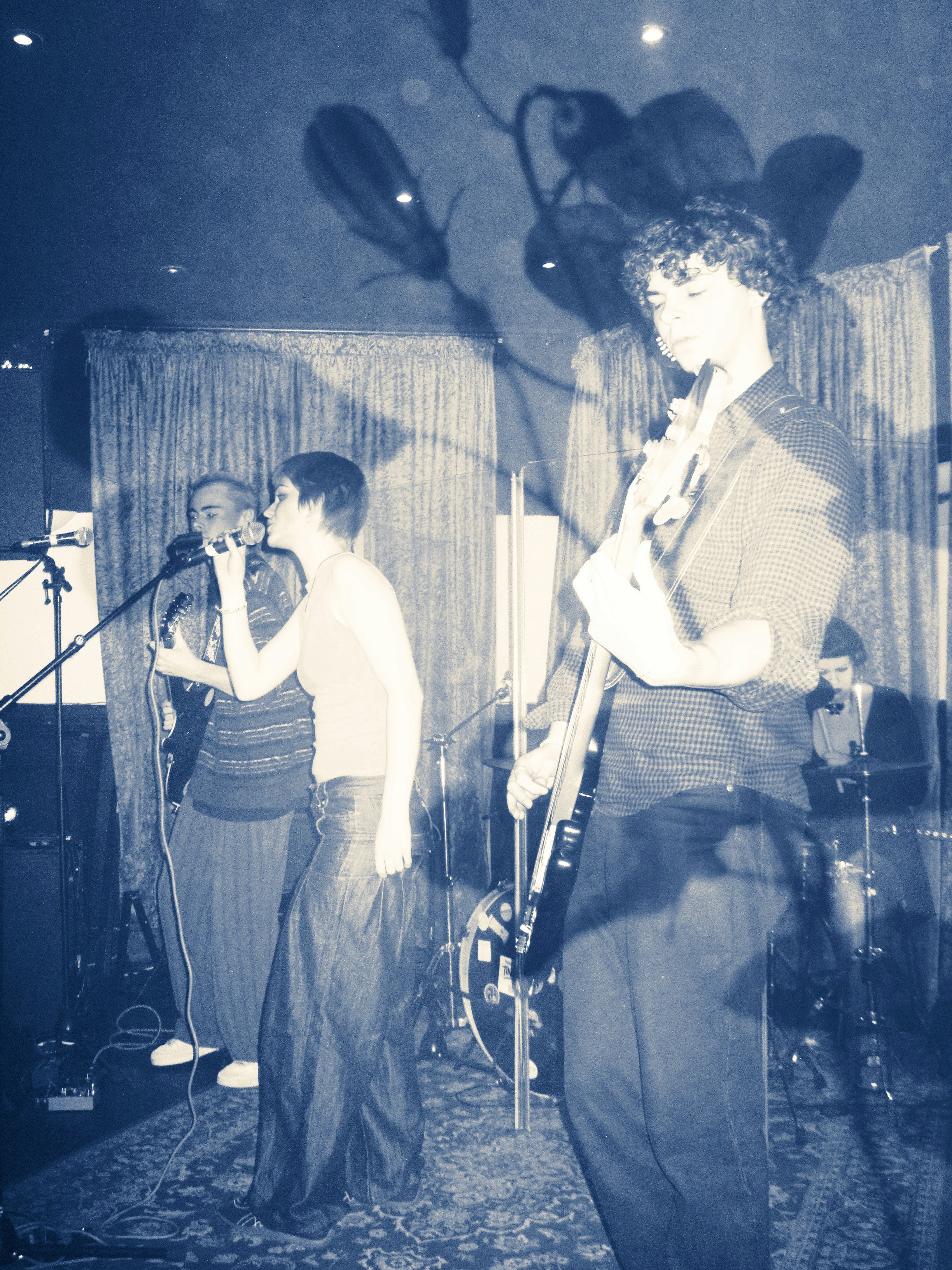 KV!TKA / The Mitchells / Matisse Jones / Mabes Tickets | Free | Jan 15 ...