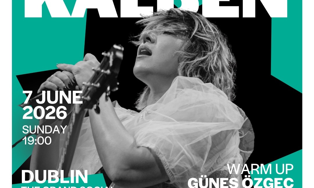 Events around the World - Gigue Production presents: Kalben live in Dublin!