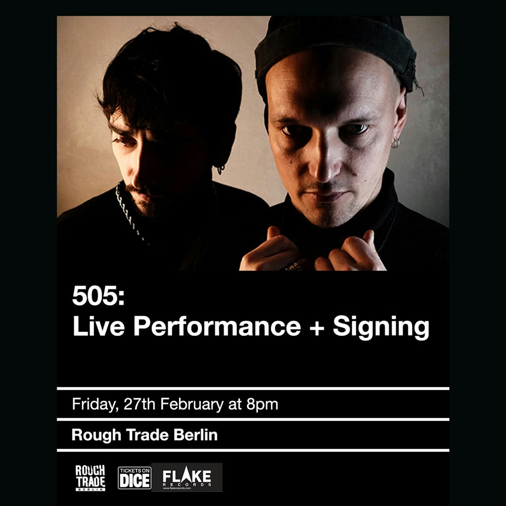 505: 'True at First Light' In-store Gig + Signing Tickets | Free | 27 ...