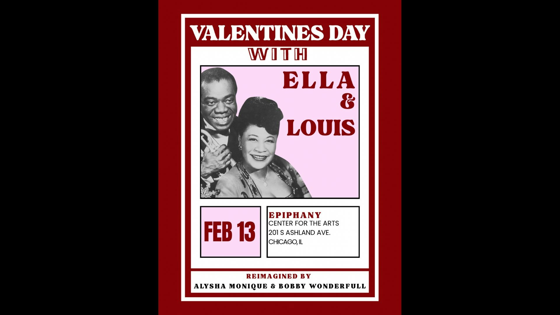 Valentine's Day with Ella & Louis Billets | À partir de 24,72 $ | 13 ...