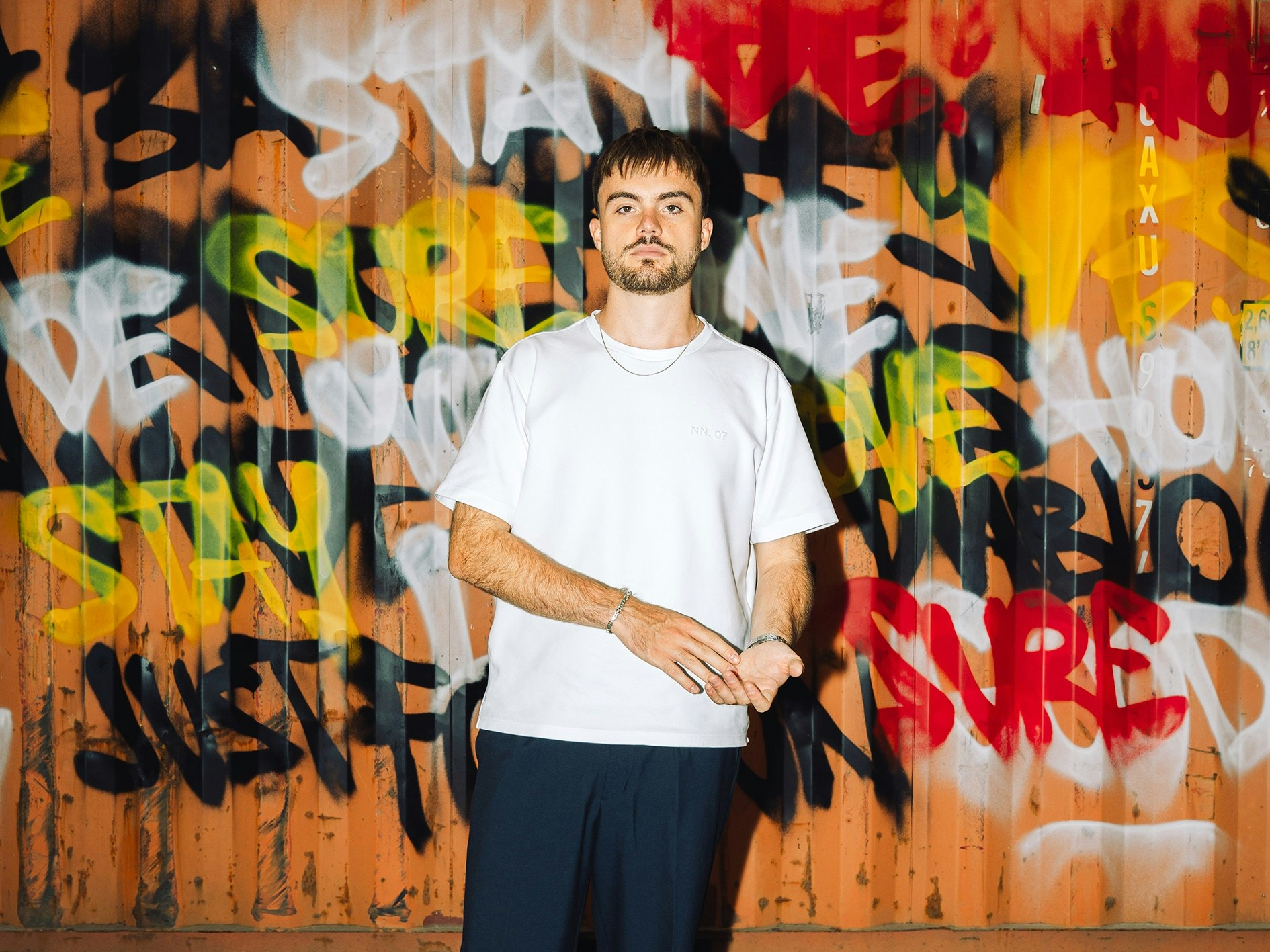 CUE w/ Julian Fijma, Tommy Phillips, Lucas Alexander, Lewis Taylor and ...