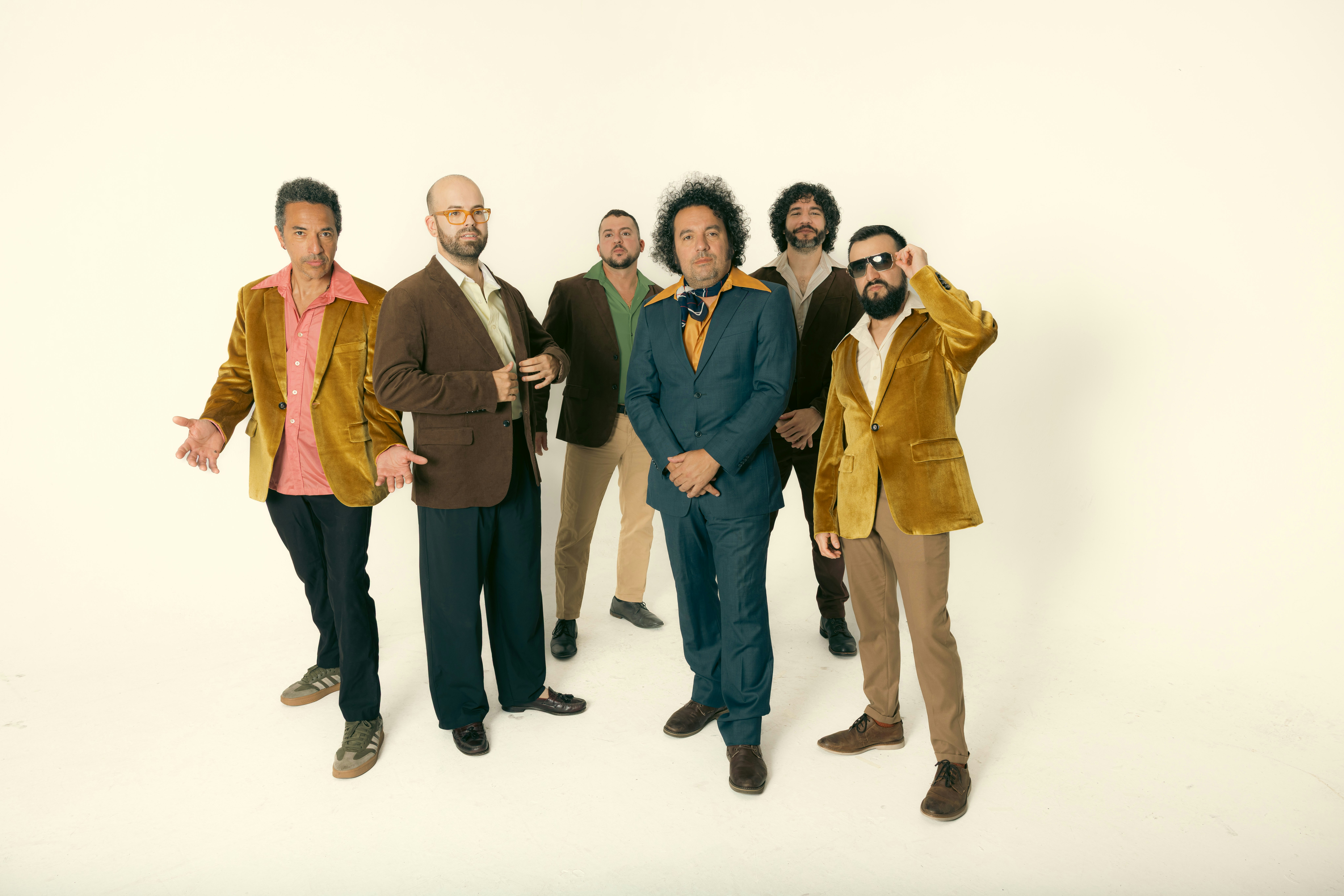 Cheo y los Consentidos de la Casa Tickets | From $15 | 14 Mar @ Manny’s ...