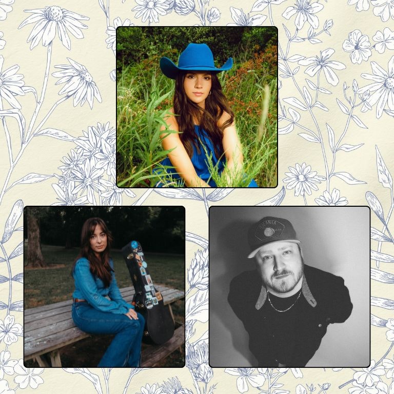 Zoe Jean Fowler, Drake Freeman, & Bonnie Stewart Tickets | From $16.68 ...