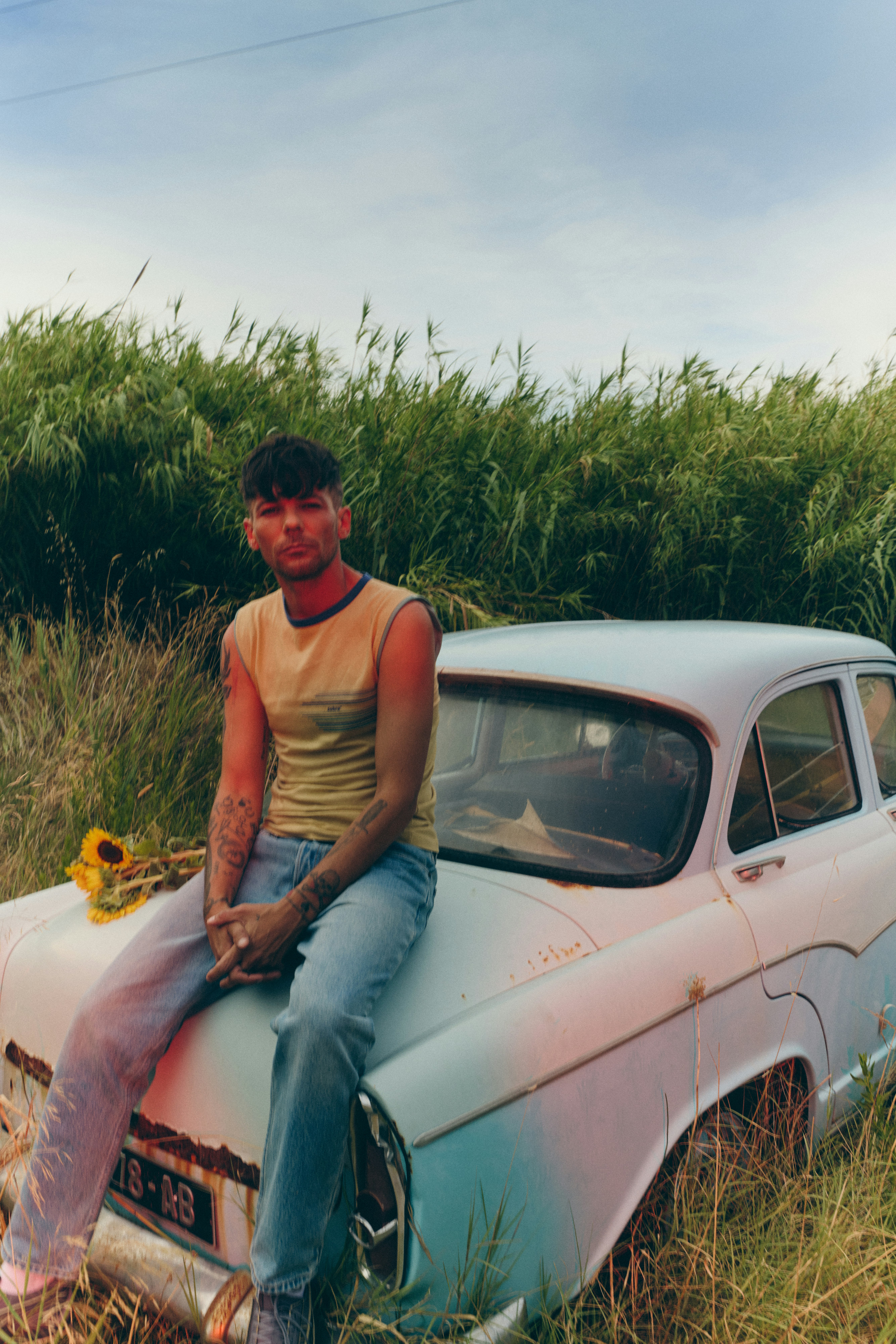 Louis Tomlinson: 'How Did I Get Here?' Listening Event Billets | À ...