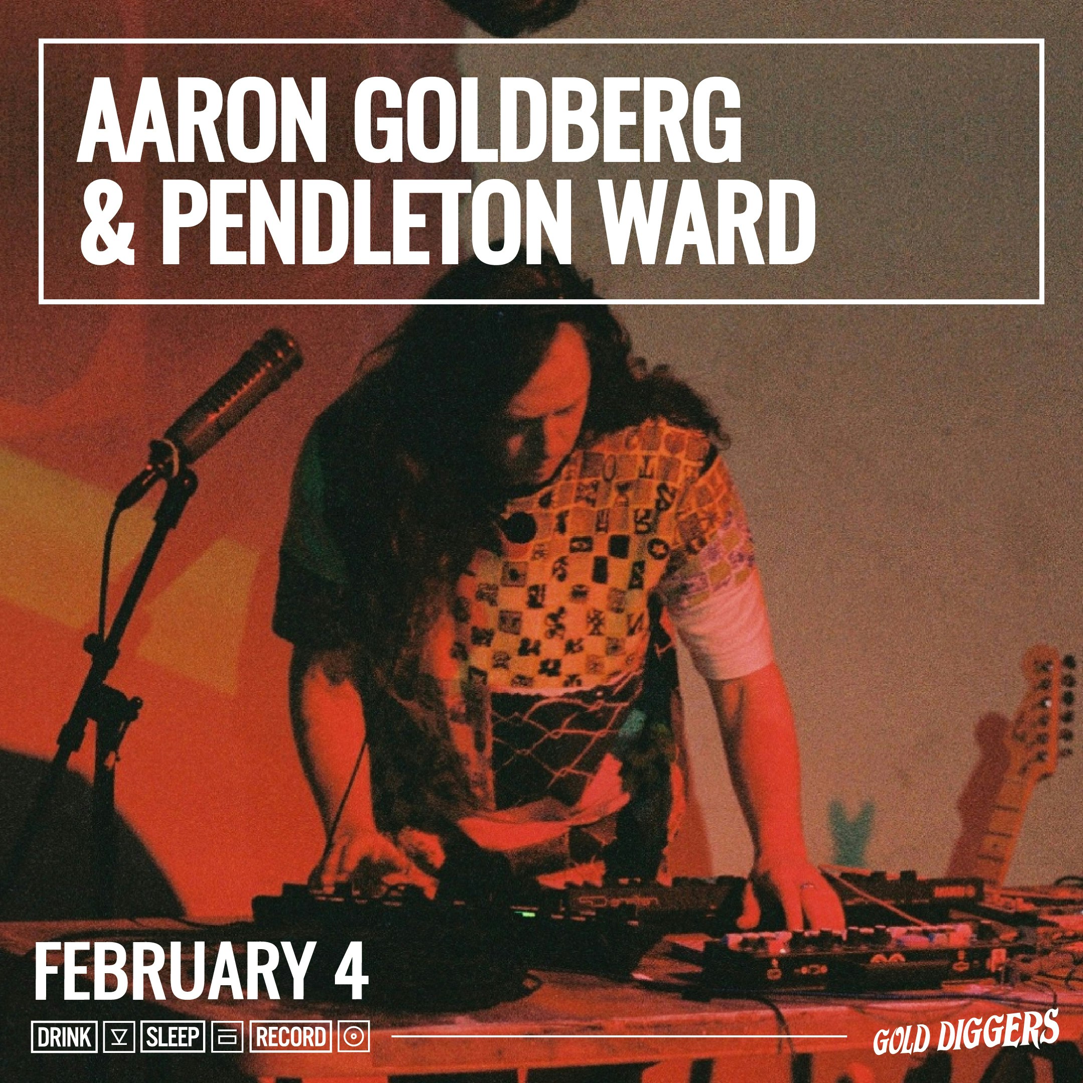 Aaron Goldberg: Improvised Loops & Live Animations ft Pendleton Ward ...