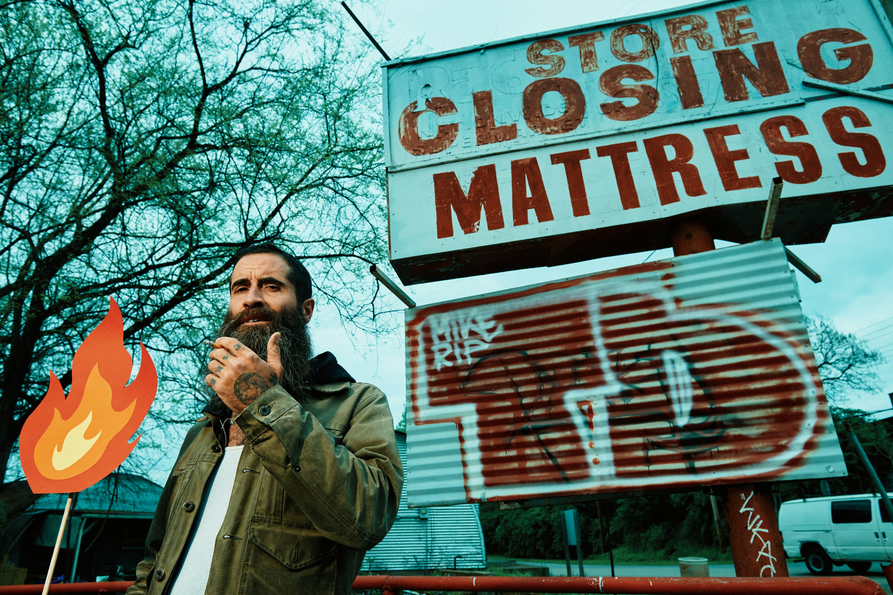 JP HARRIS Tickets | $18.54 | Feb 15 @ Skinny Dennis Brooklyn, New York ...