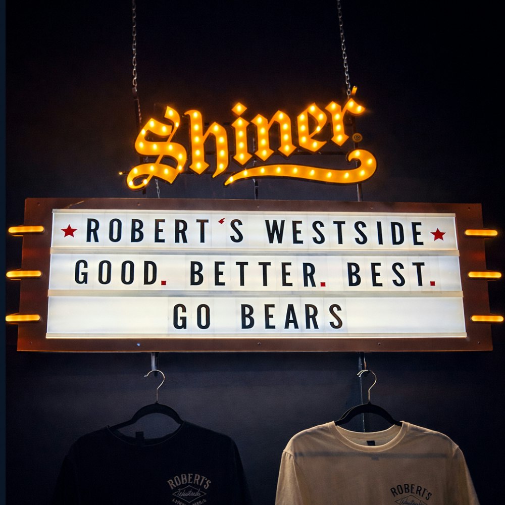 Chicago Bears vs. Rams | Watch Party @ Robert's & Bobby's | FREE ...