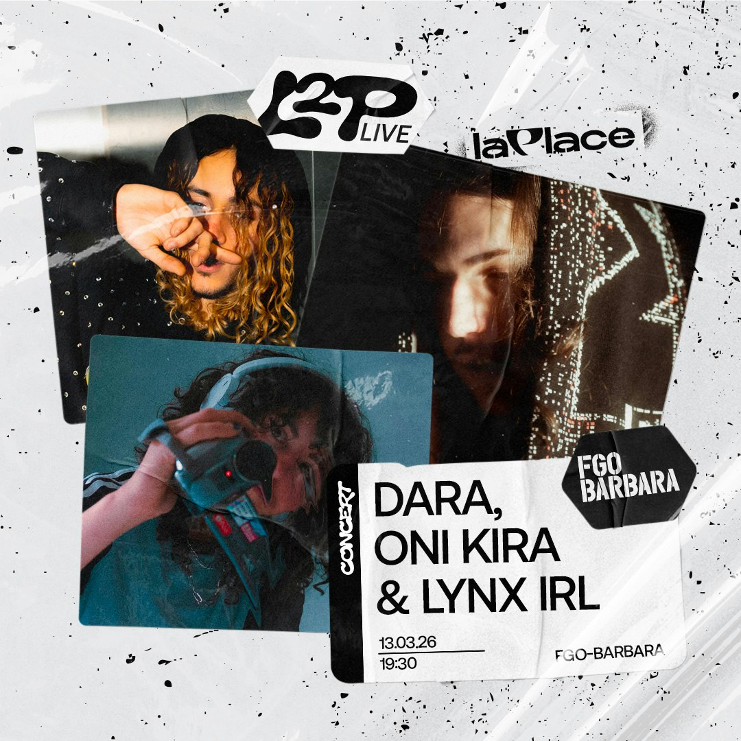 (L2P Live) DARA + ONI KIRA + Lynx IRL Tickets | €15 | 13 Mar @ FGO ...