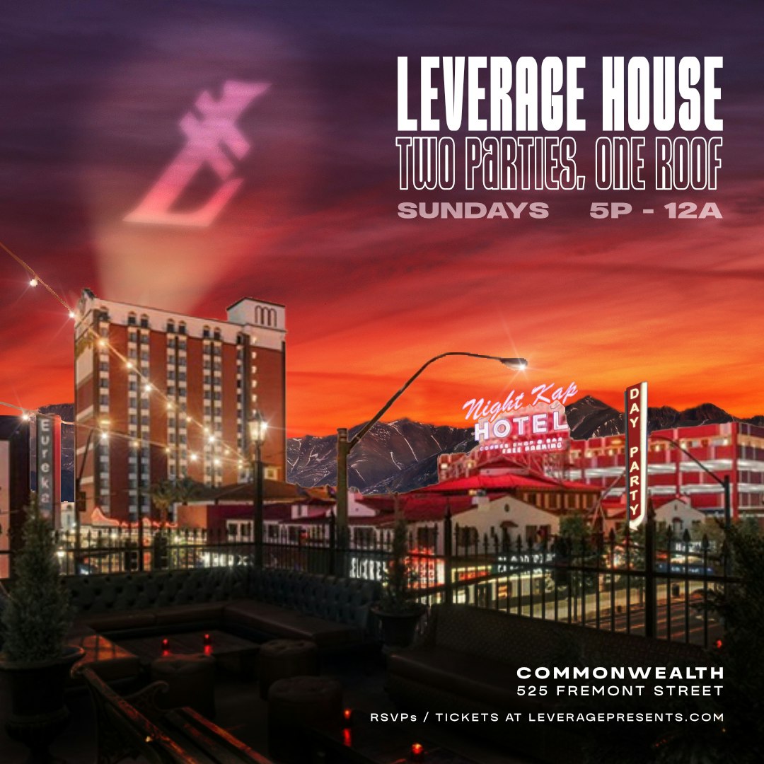 Leverage House Day Party (Dance + Hip Hop / R&B) Tickets | From Free ...