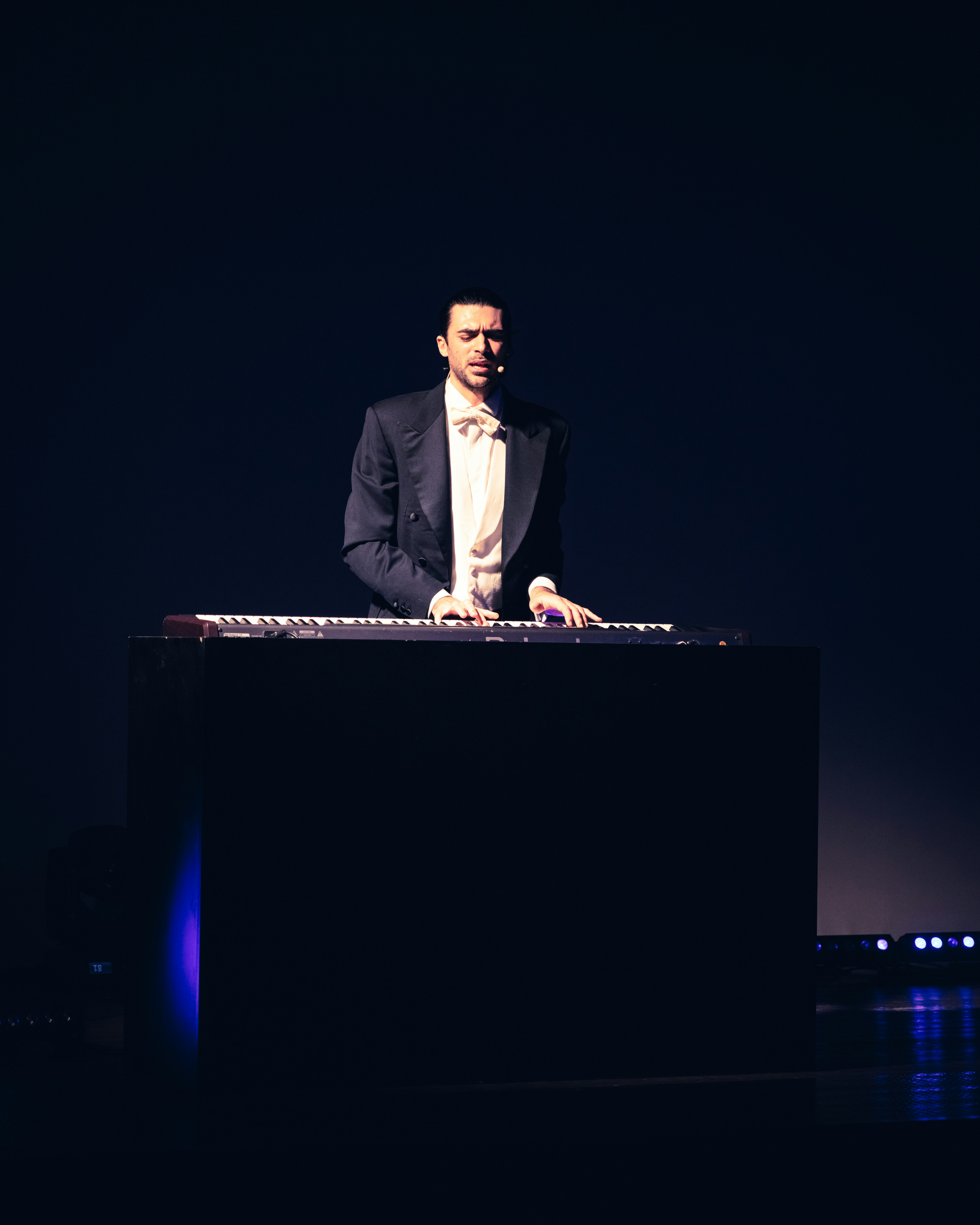 Carlo Amleto Tickets | €28 | Mar 28 @ Colosseum Berlin, Berlin | DICE