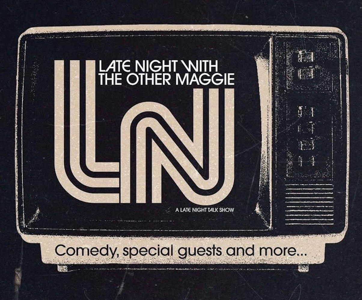 LATE NIGHT WITH MAGGIE Billets | Gratuit | 20 mars @ Raccoon Motel ...