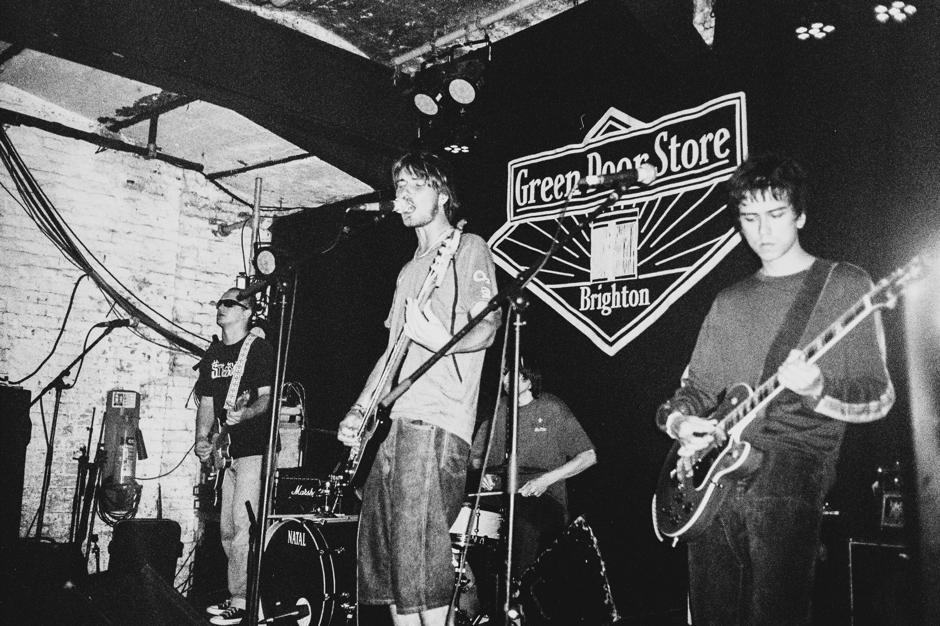 Supercollider live in Brighton Tickets | £8.16 | 24 Feb @ The Prince ...