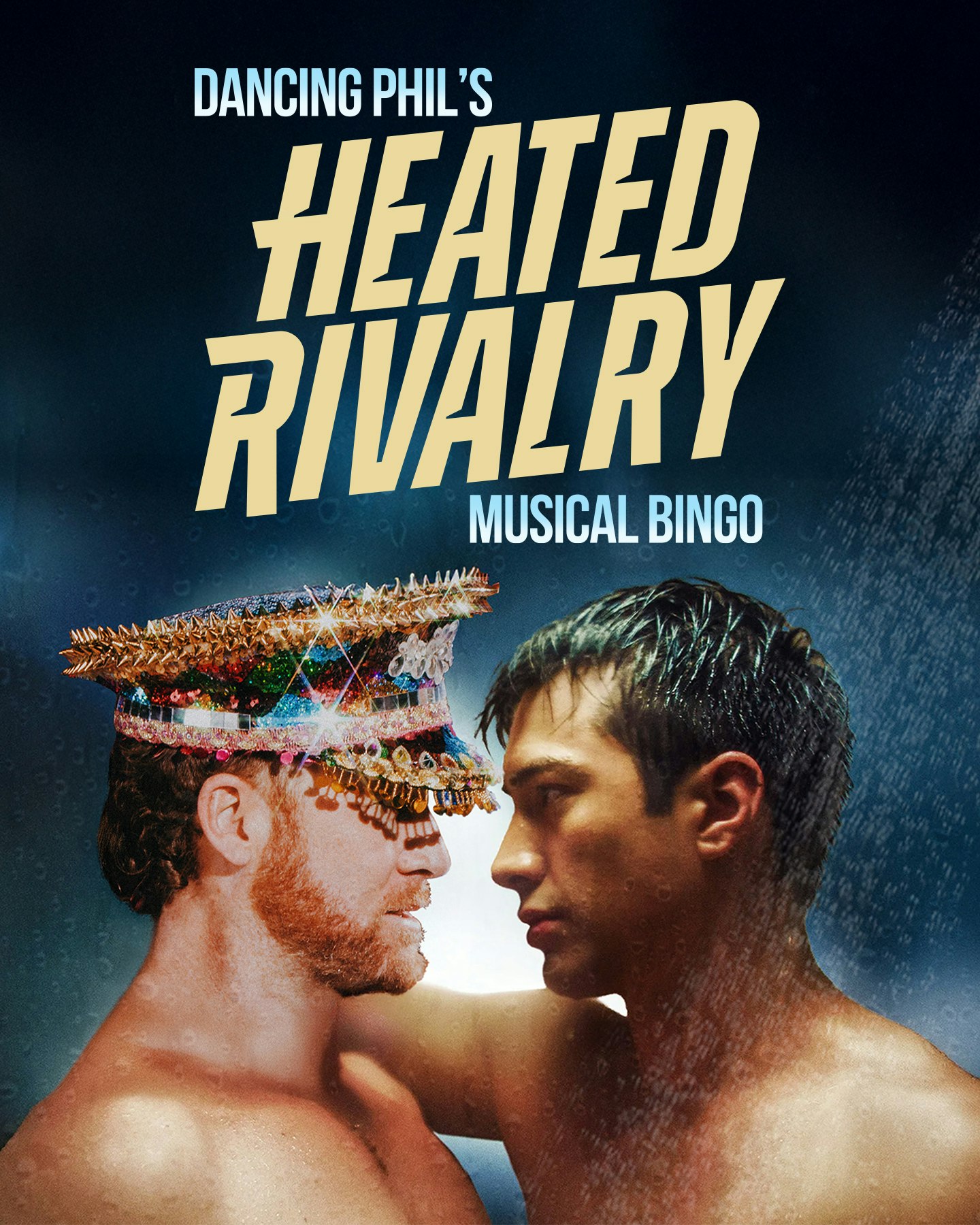 Dancing Phil's Heated Rivalry Musical Bingo Tickets | CA$31.14 | 7 Feb ...