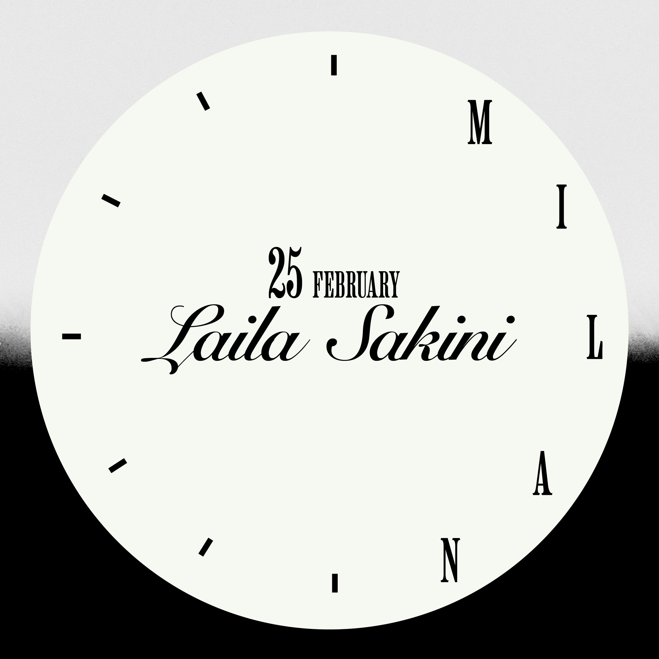 Suites 20 w. Laila Sakini Billets | À partir de 11,48 € | 25 févr ...