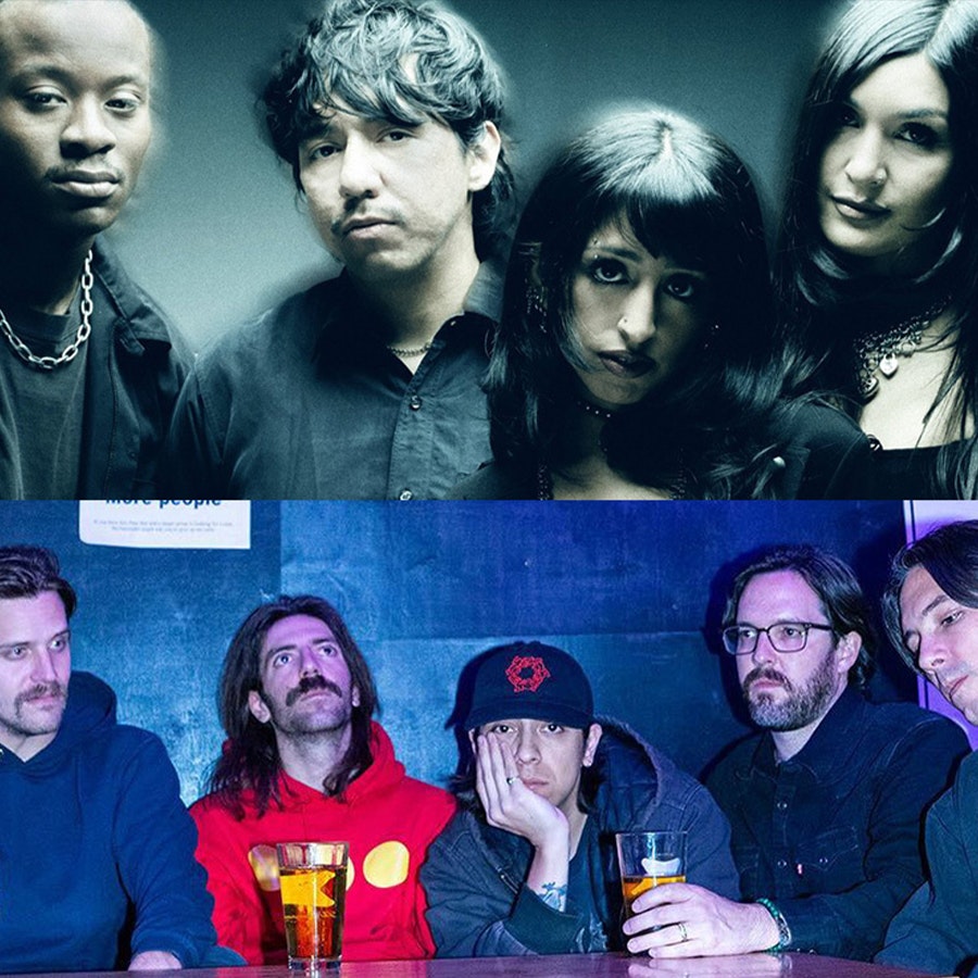 Trauma Ray + Glixen w/ Her New Knife & Knifeplay Tickets | $28 | 16 Apr ...