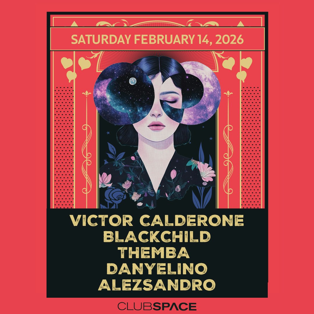 Victor Calderone, Blackchild & Themba Tickets | From $20 | 14 Feb ...