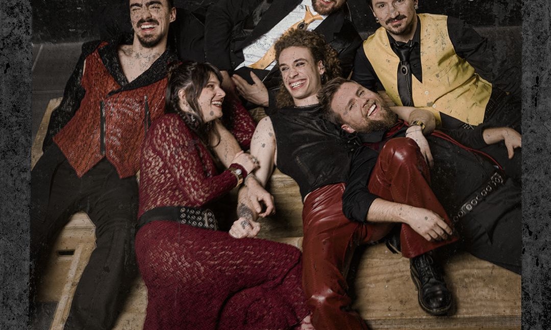 The Rumpled - The Underworld