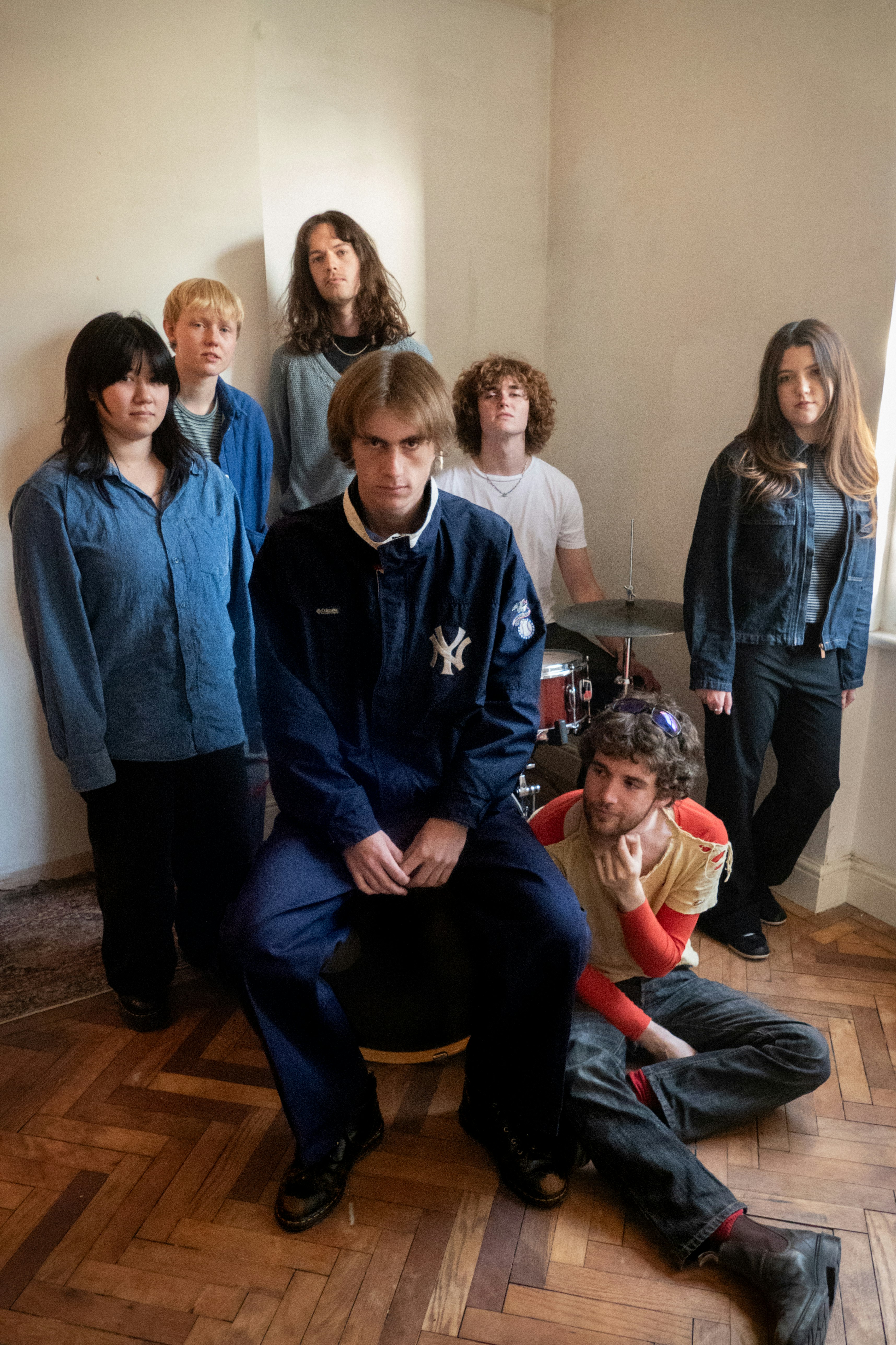 The Orchestra (For Now) Tickets | £14.90 | 10 Apr @ The Hare & Hounds ...