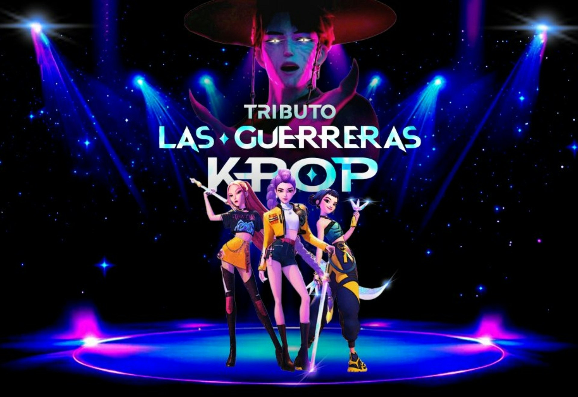 Tributo Las Guerreras K-POP Tickets | €28 | 13 Jun @ SALA APOLO ...