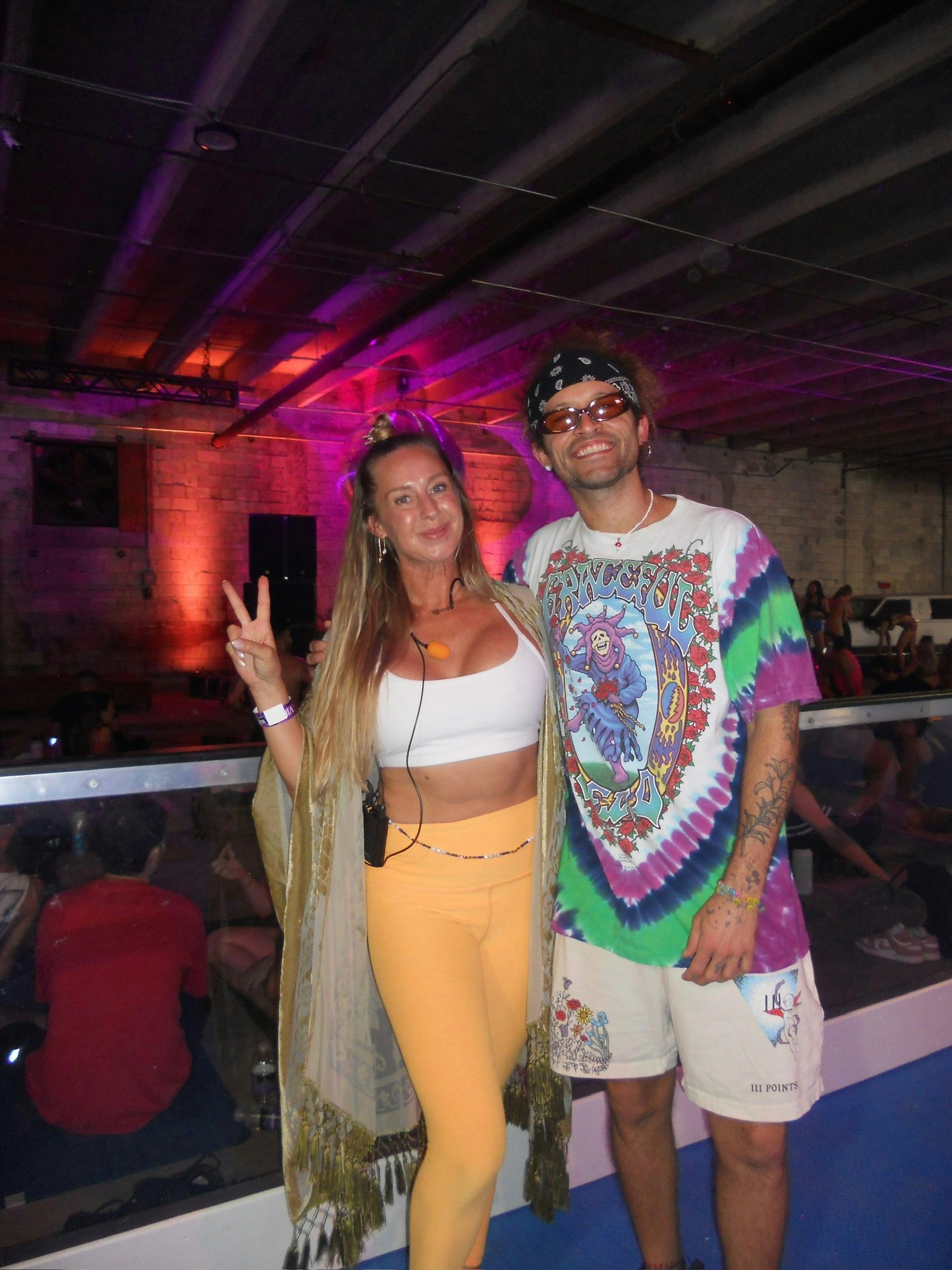 Space Yoga Tickets | Free | 17 Jan @ Club Space Miami, Miami | DICE