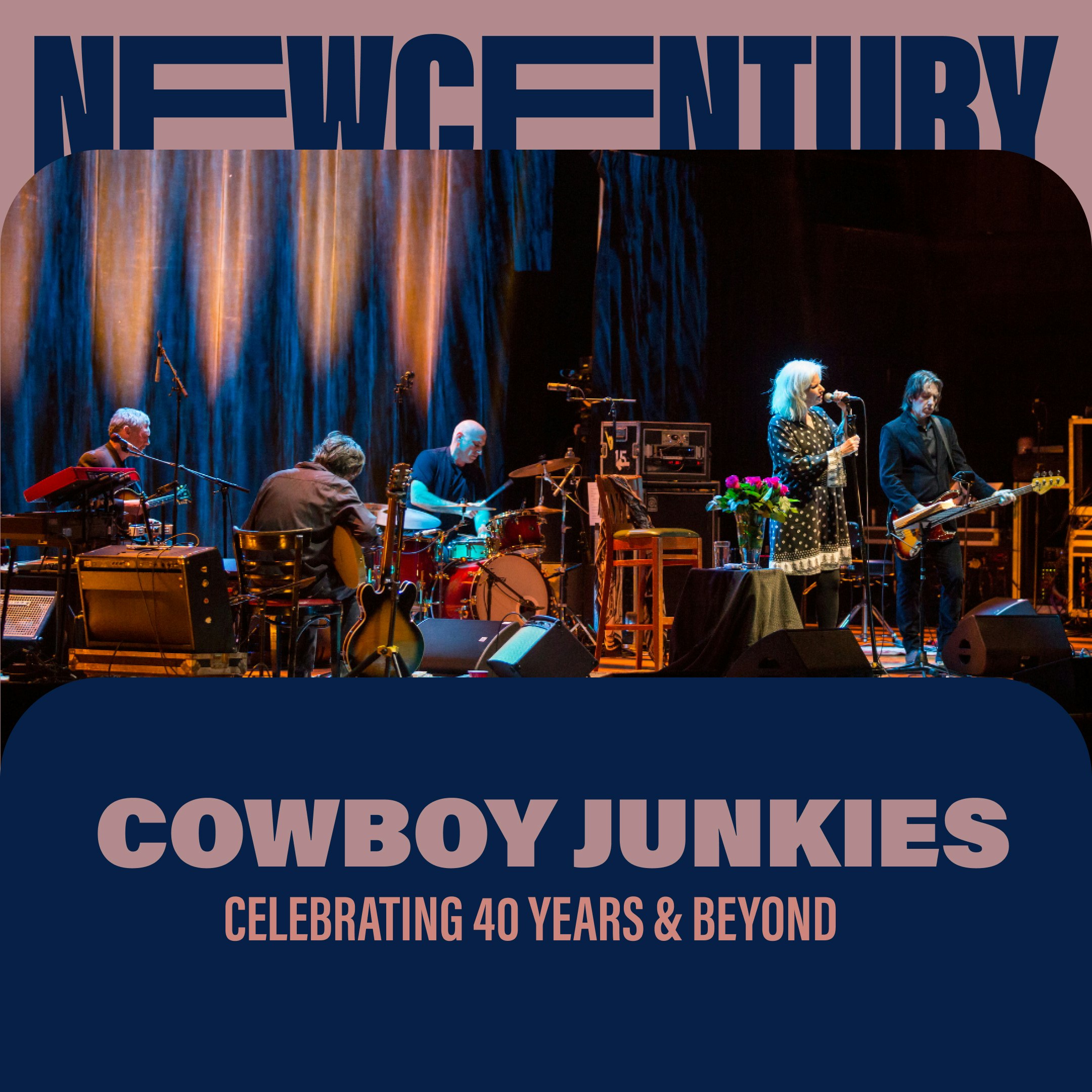 Cowboy Junkies: Celebrating 40 Years & Beyond Tickets | From £53.46 ...