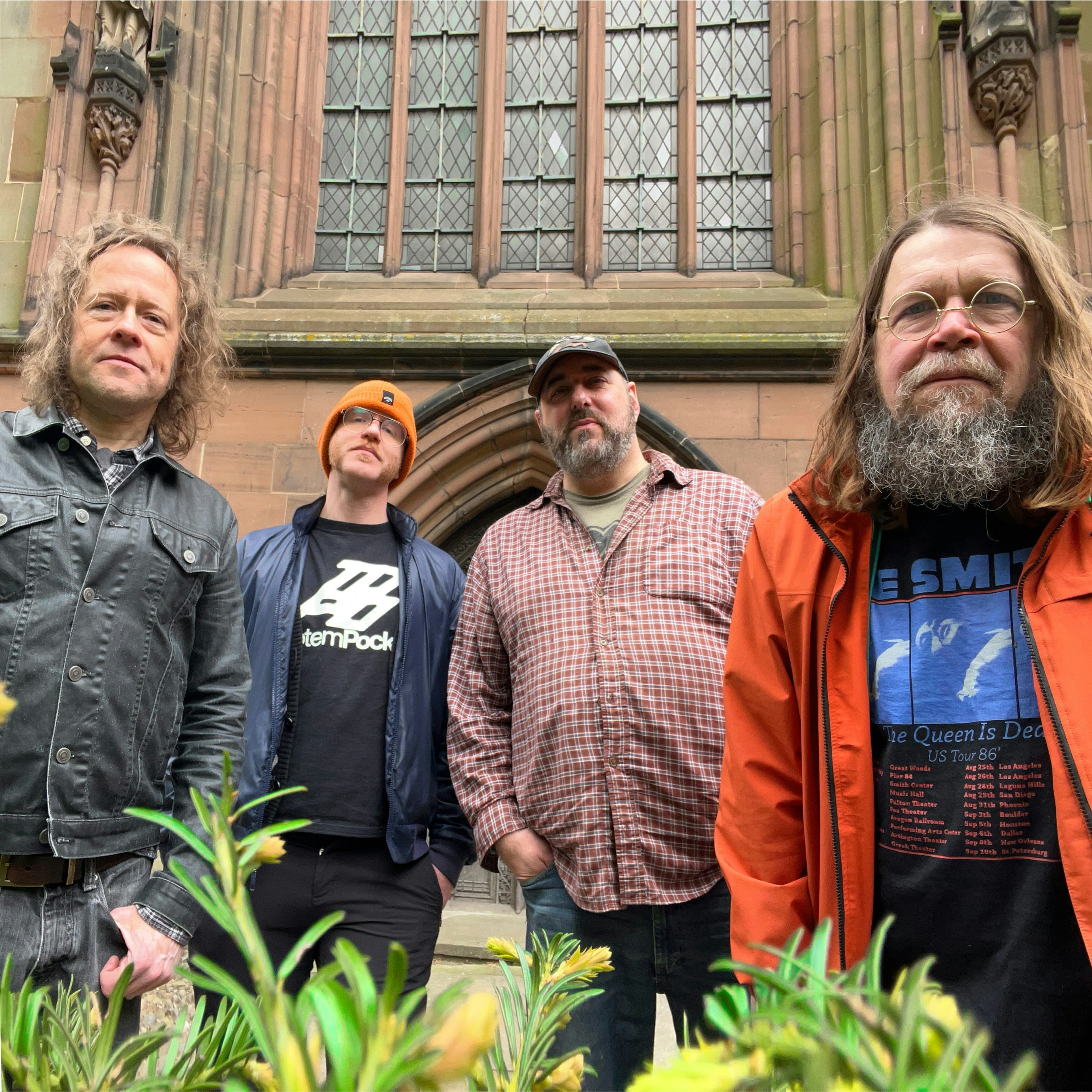 JEFFREY ALEXANDER & THE HEAVY LIDDERS + CHRISTINA CARTER Billets | 13 ...