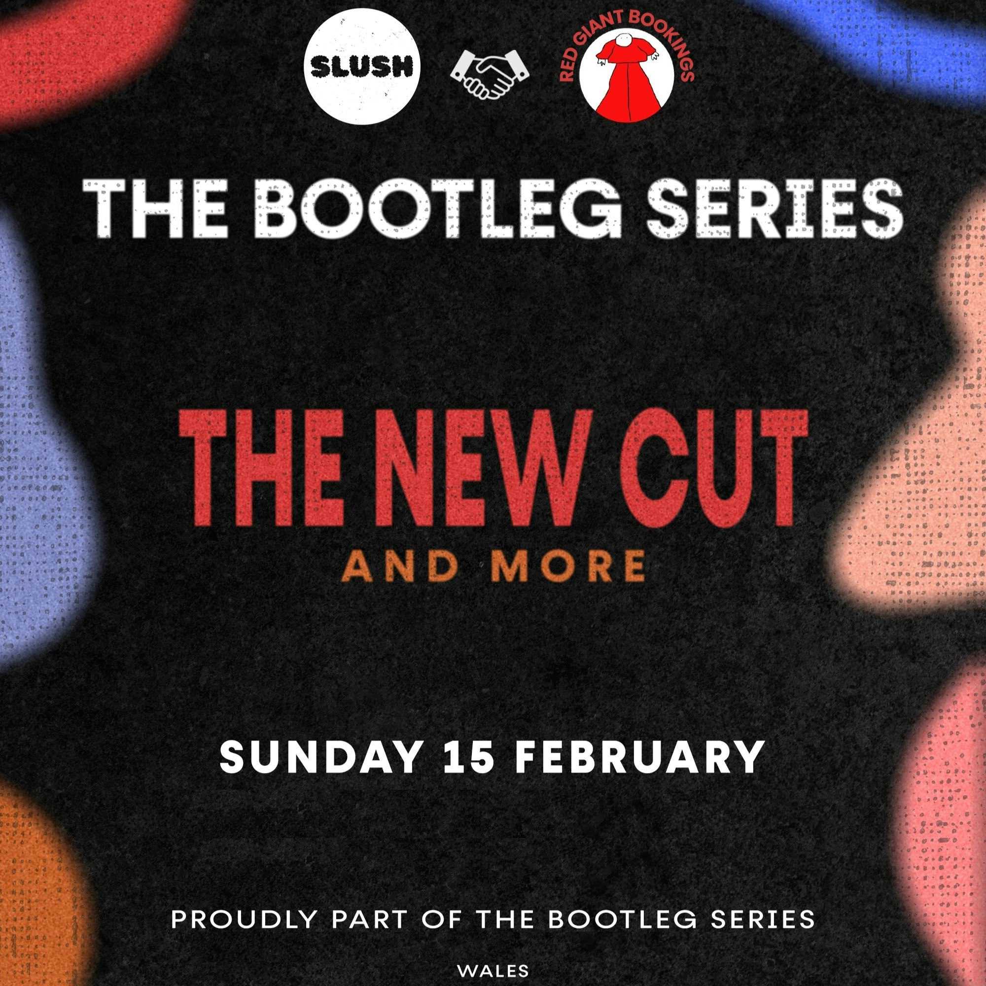 The New Cut Tickets | £9.27 | 15 Feb @ Paradise Garden, Cardiff | DICE
