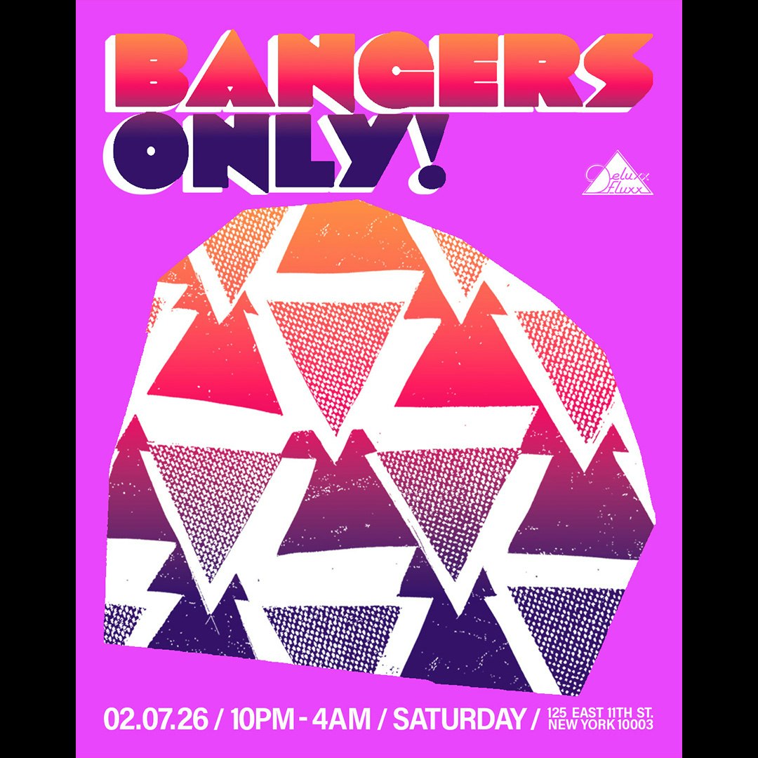 Bangers Only! A Hip-Hop Party Tickets | From Free | Feb 7 @ Deluxx ...