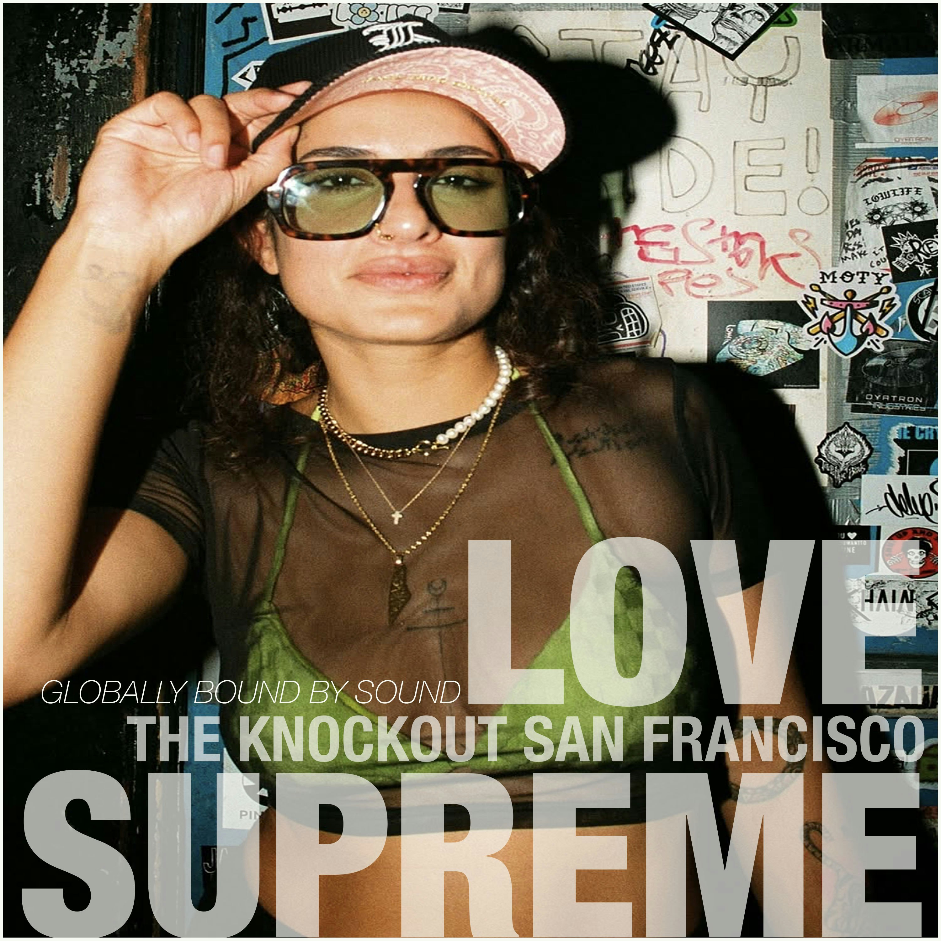 LOVE SUPREME SAN FRANCISCO DANCE PARTY Tickets | $11.33 | 21 Feb @ The ...