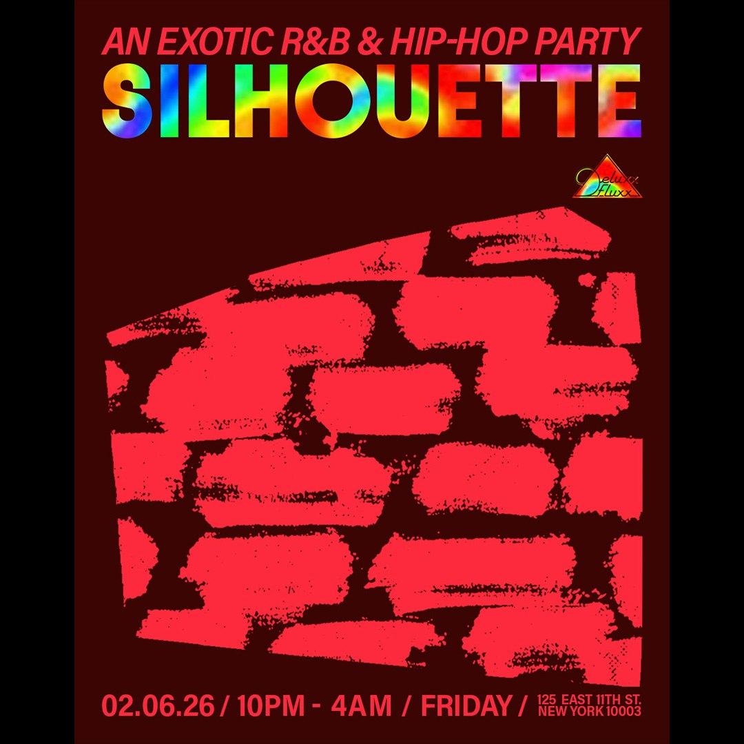 Silhouette "An Exotic R&B + Hip-Hop Party" Tickets | From Free | 6 Feb ...
