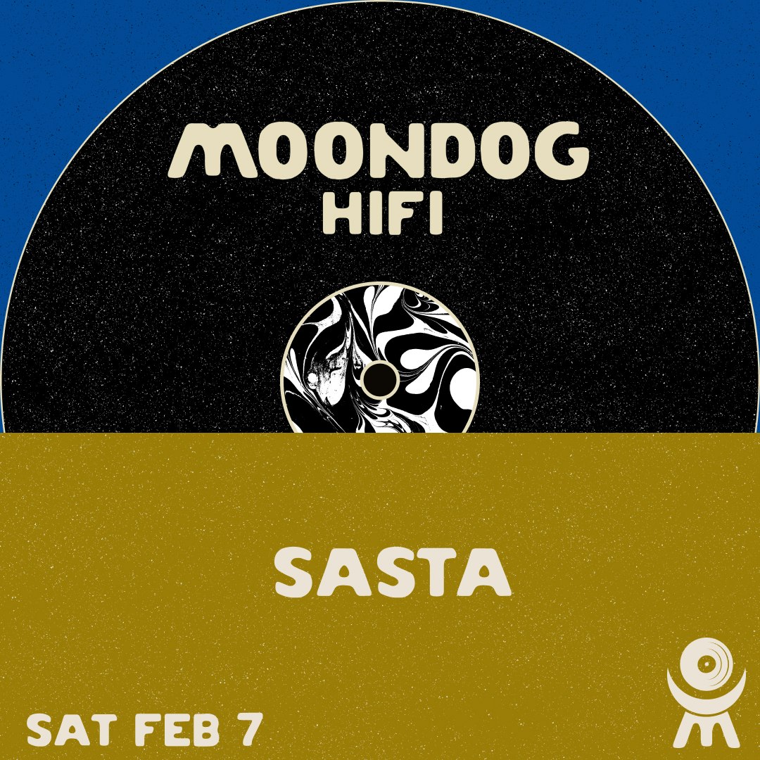 Sasta Tickets | Free | 7 Feb @ Moondog HiFi, Brooklyn | DICE