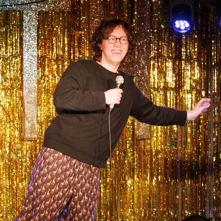 Knock2Bag Comedy Night with Sam Nicoresti Tickets | £16.83 | Feb 4 ...