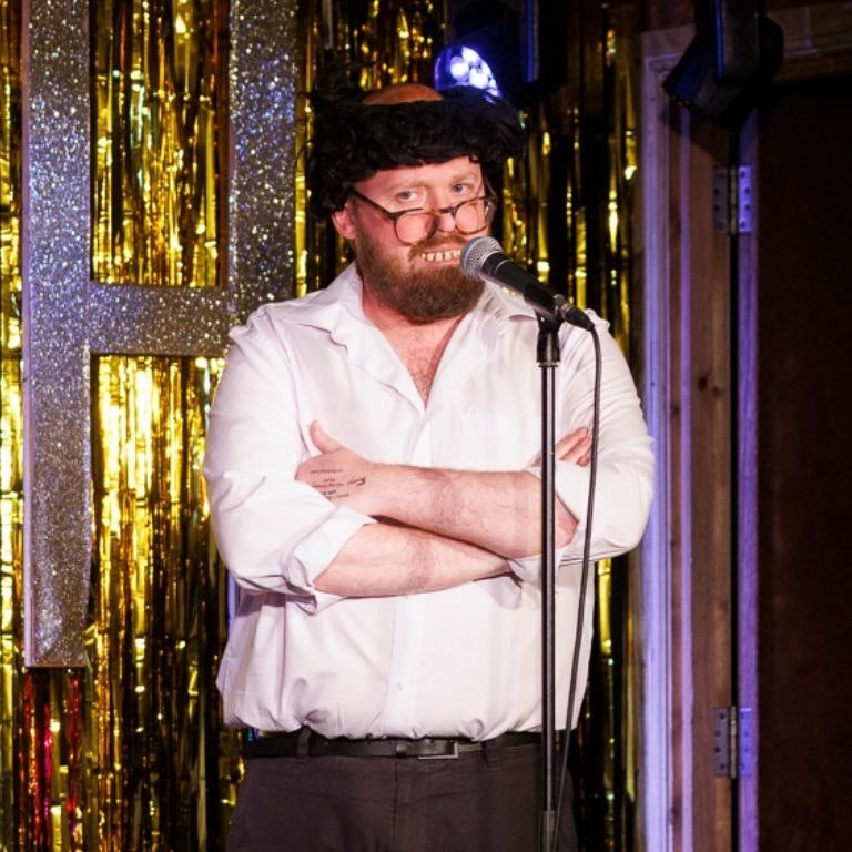 Knock2Bag Comedy Night with John Kearns Tickets | £16.83 | Feb 4 @ MOTH ...