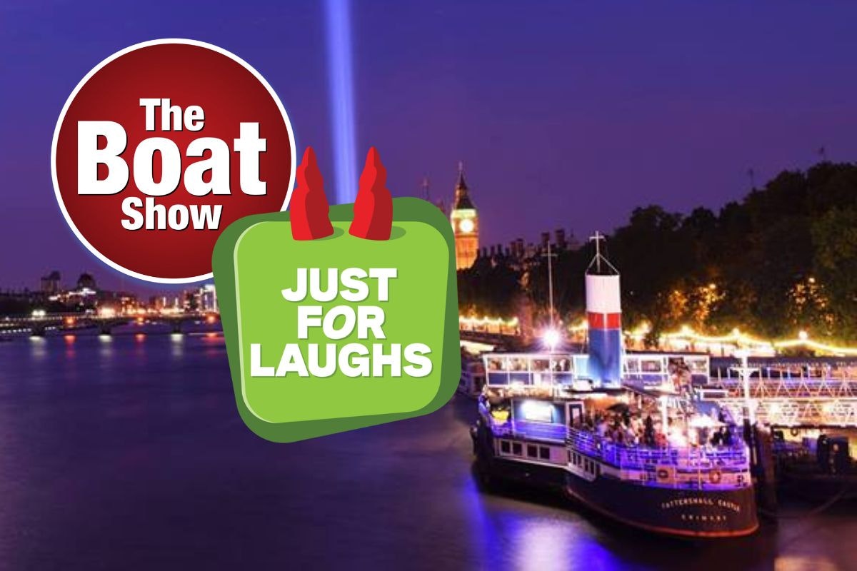 Just For Laughs - New Faces Showcase Billets | 7,50 £ | 4 févr. @ The ...