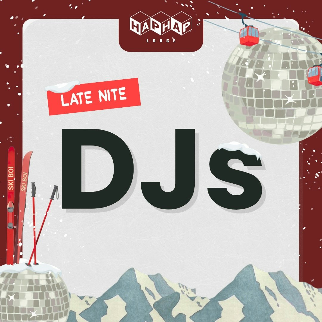 DJ Caribou Bill Billets | Gratuit | 9 févr. @ Hap Hap Lounge, Boise | DICE