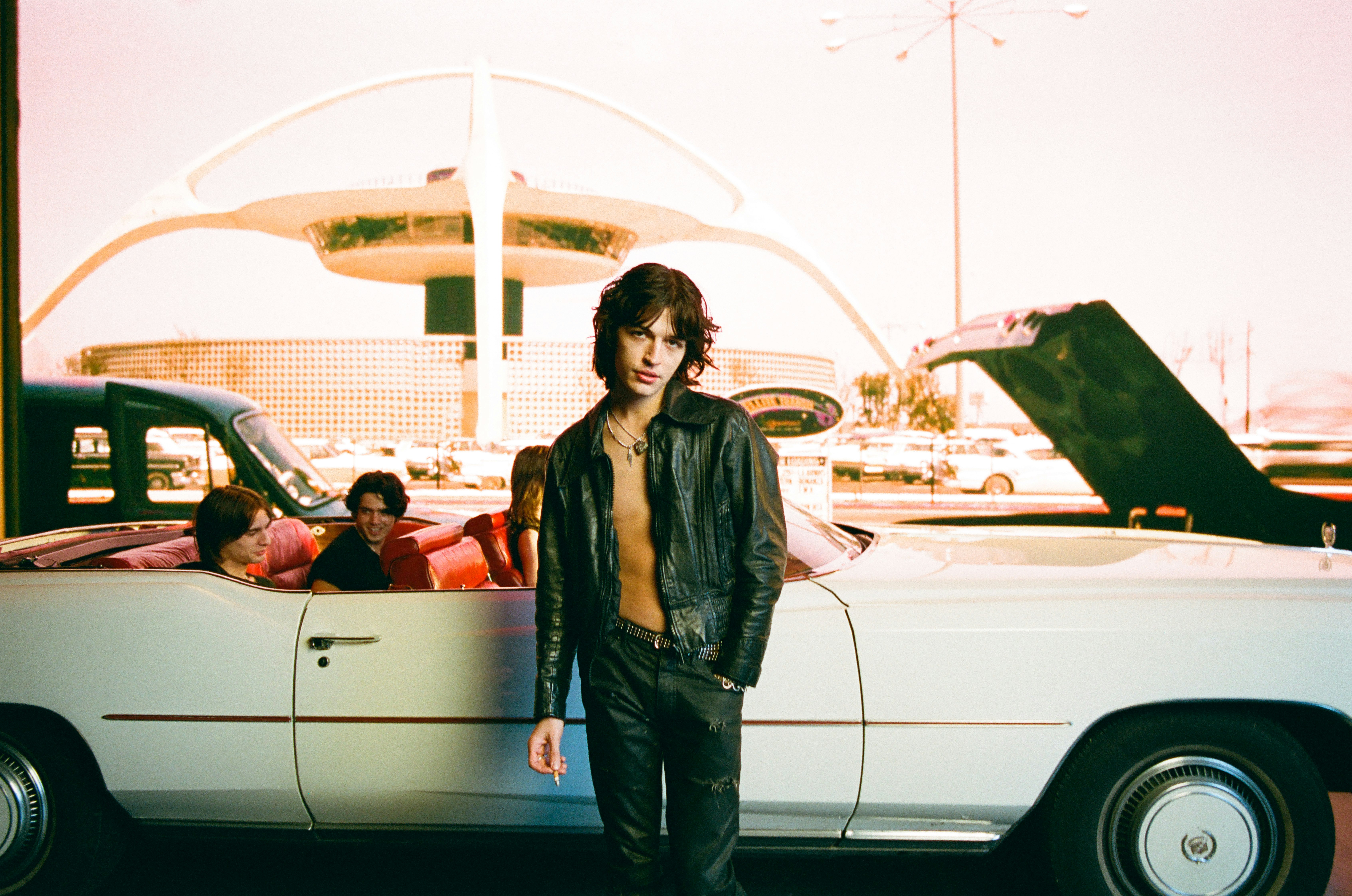 Pacôme Denim + 2120 + Bec Lauder and The Noise Tickets | Free | 11 Mar ...