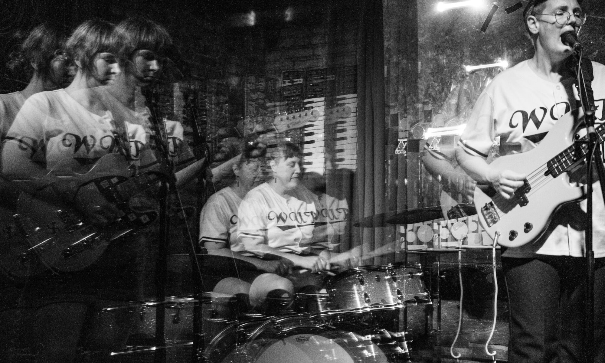 WUT (Candian) + Molly Willis + Tiny Little Robots Tickets | £8 | Mar 20 ...