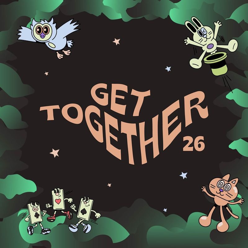 Get Together 2026 Tickets | From £52.25 | 16 May @ Peddler Warehouse ...