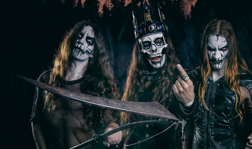 Carach Angren - The Underworld