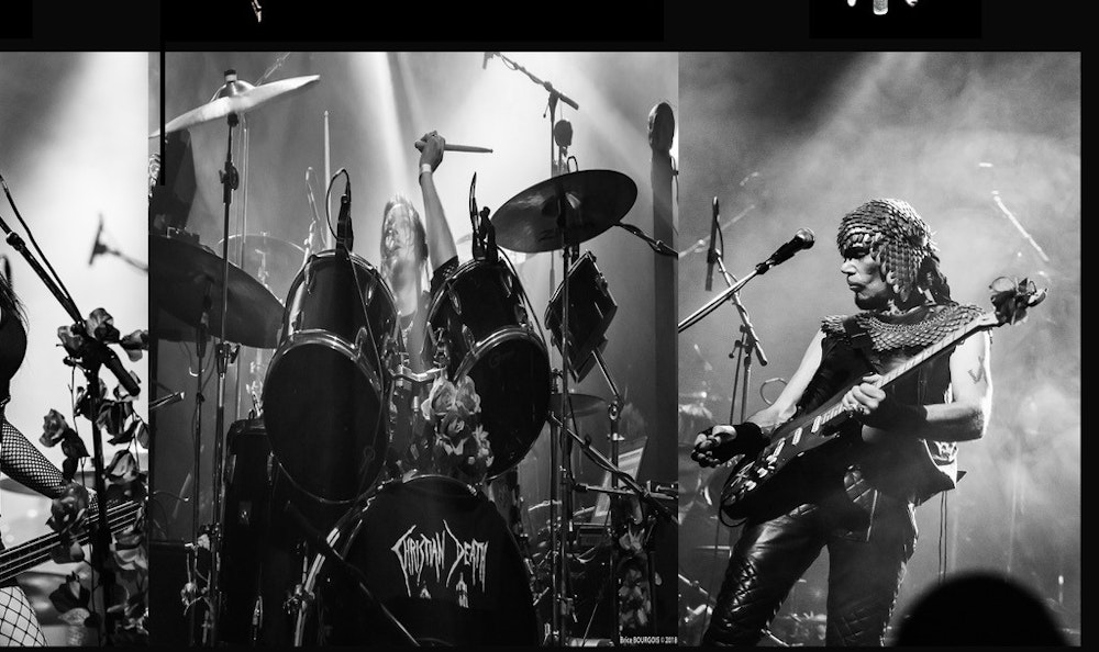 Christian Death - The Underworld