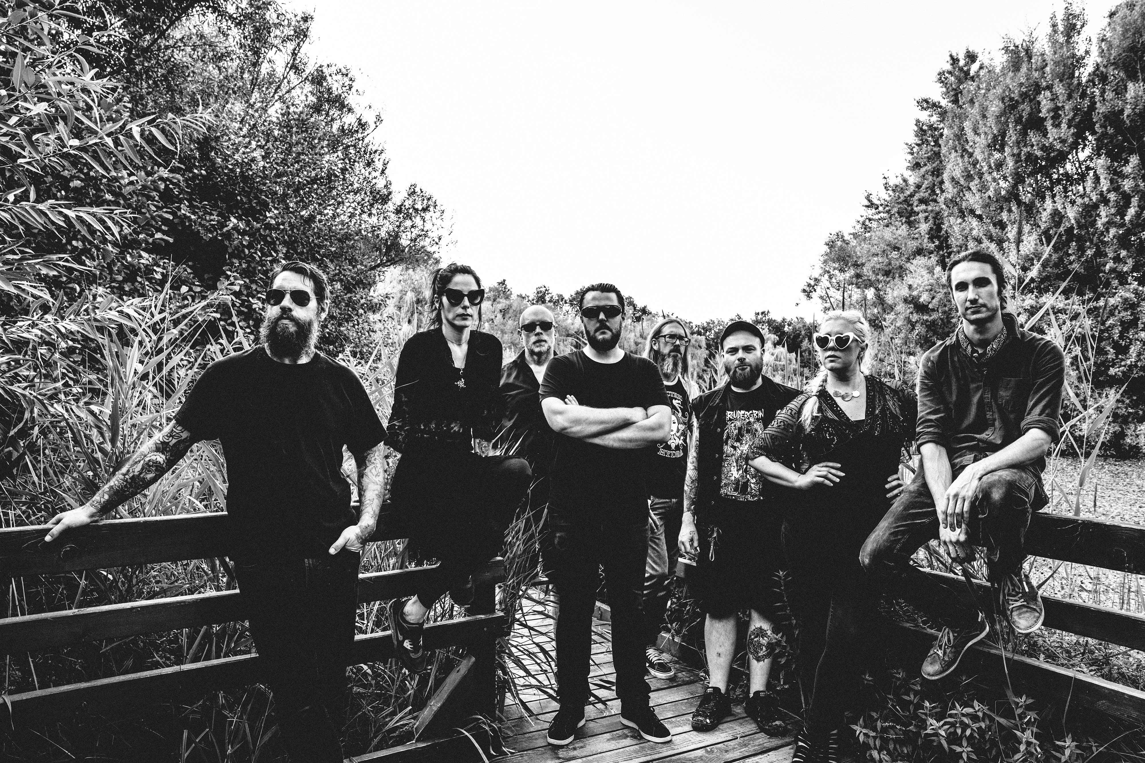 CRIPPLED BLACK PHOENIX Tickets | £16.50 | 22nd Mar @ Patterns, Brighton ...